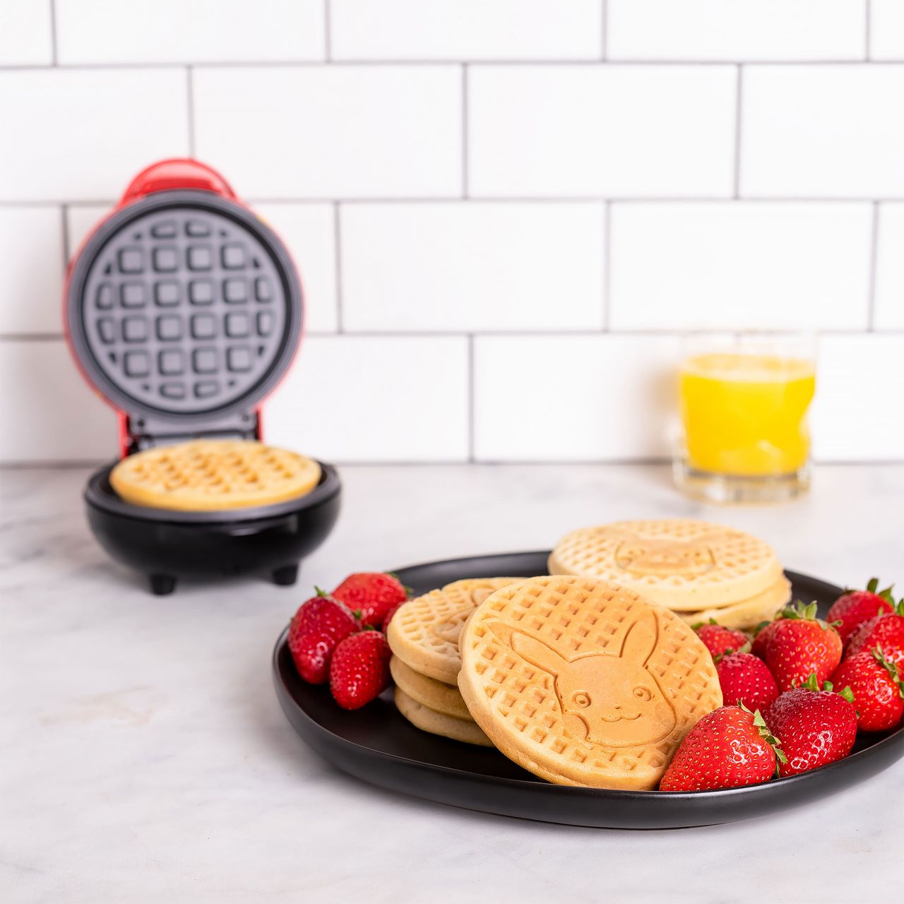 Pokémon – Mini Waffle Maker | Pokemon | Elbenwald