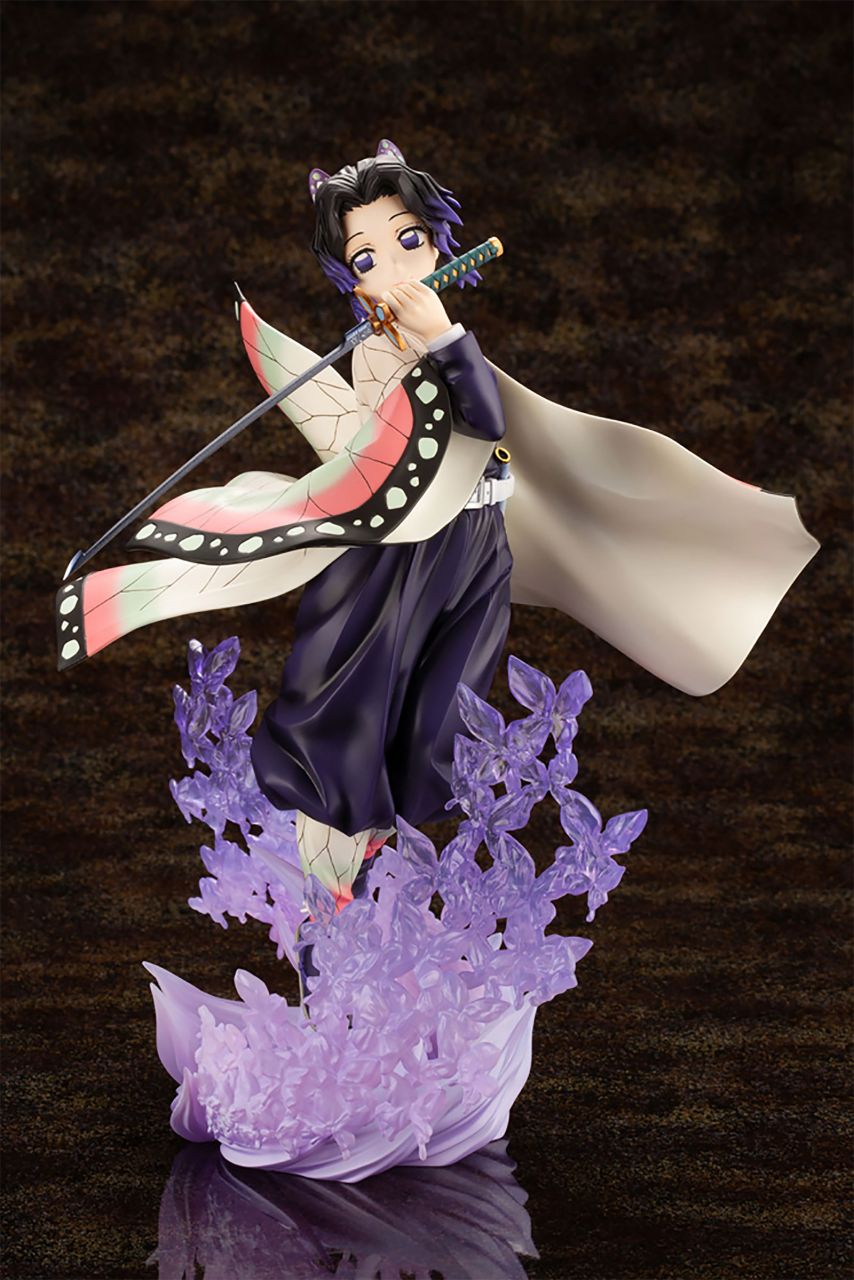 Demon Slayer - Shinobu Kocho ARTFX J Statue | Elbenwald