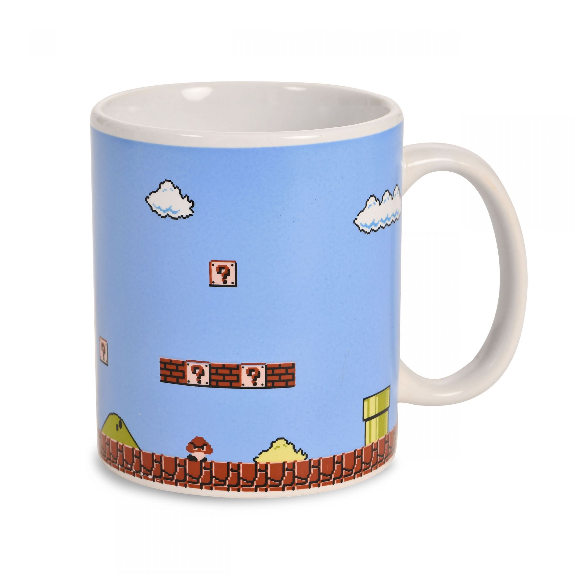 Super Mario - Marios World Tasse | Elbenwald