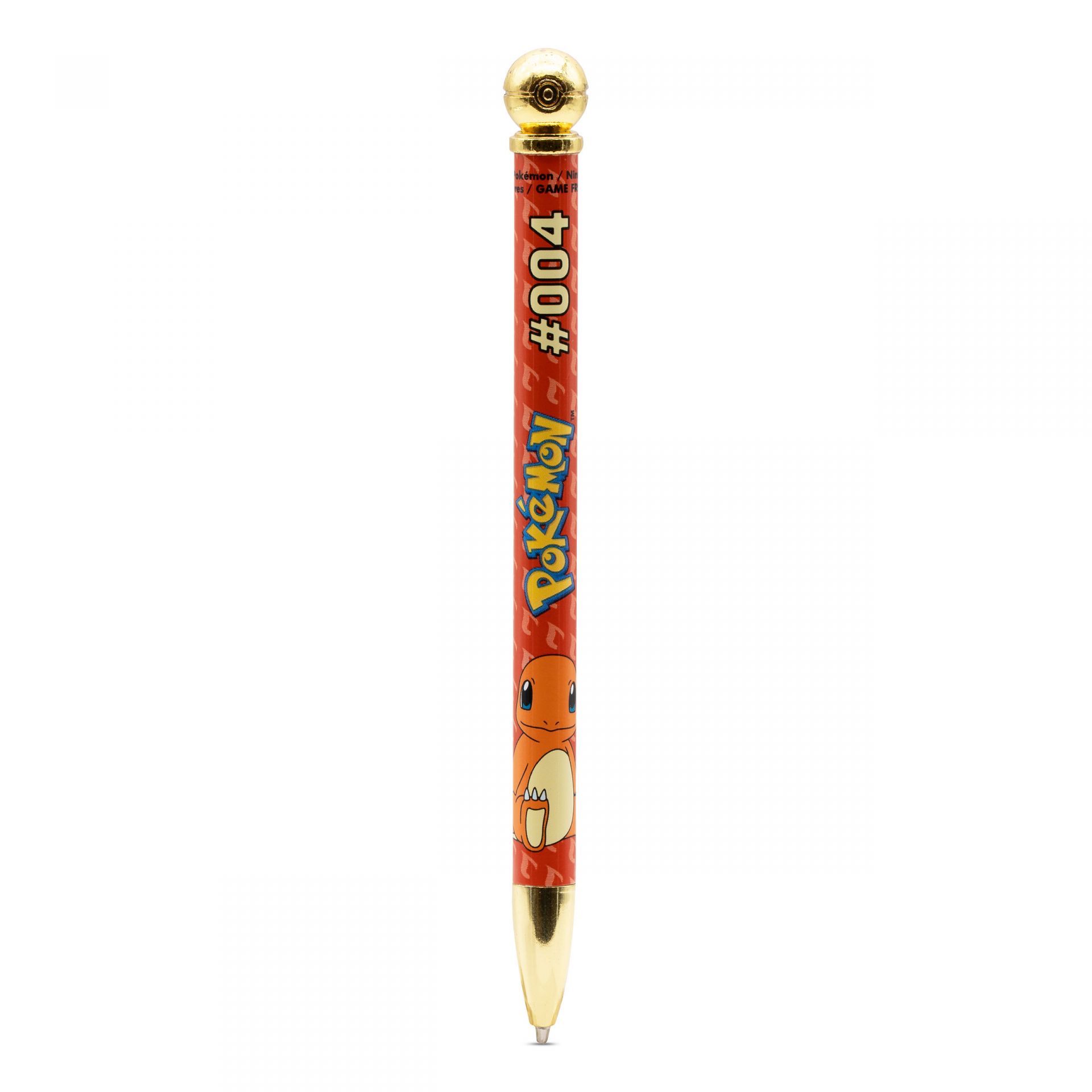 Pokemon - Charmander Ballpoint Pen | Elbenwald