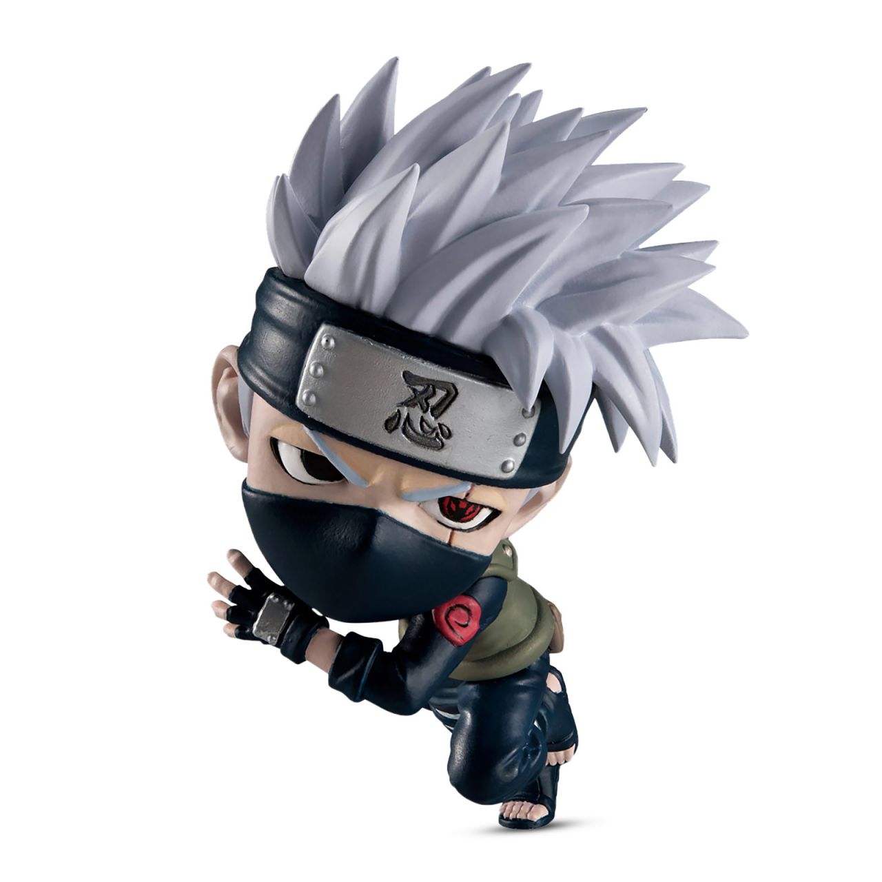 Naruto Shippuden - Figurine Chibi de Kakashi Hatake | Elbenwald