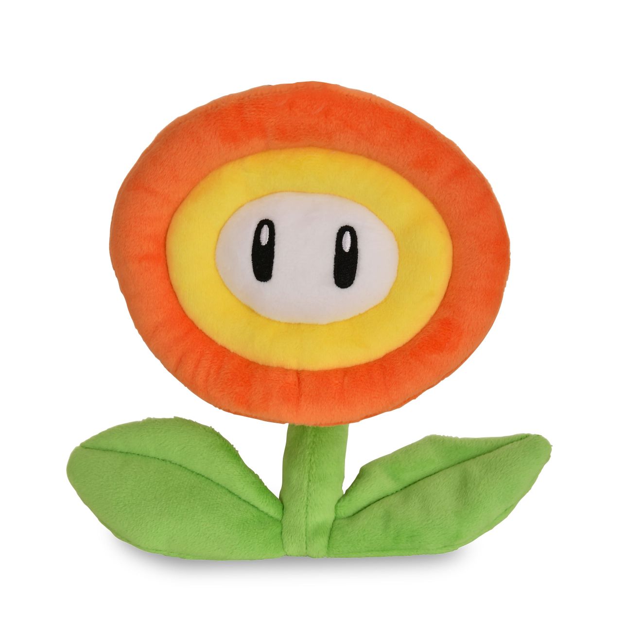 Super Mario - Fire Flower Plush Figure | Elbenwald
