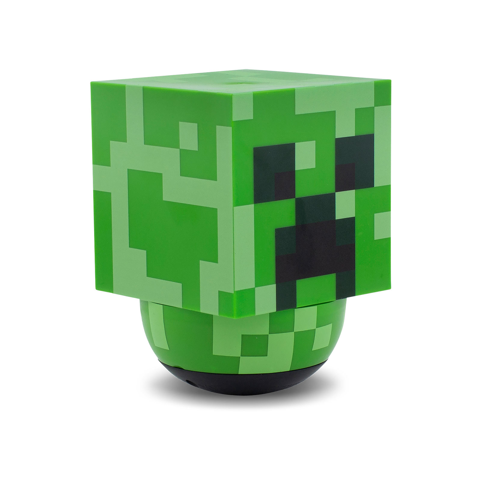 Minecraft - Creeper Stand-up Table Lamp | Elbenwald