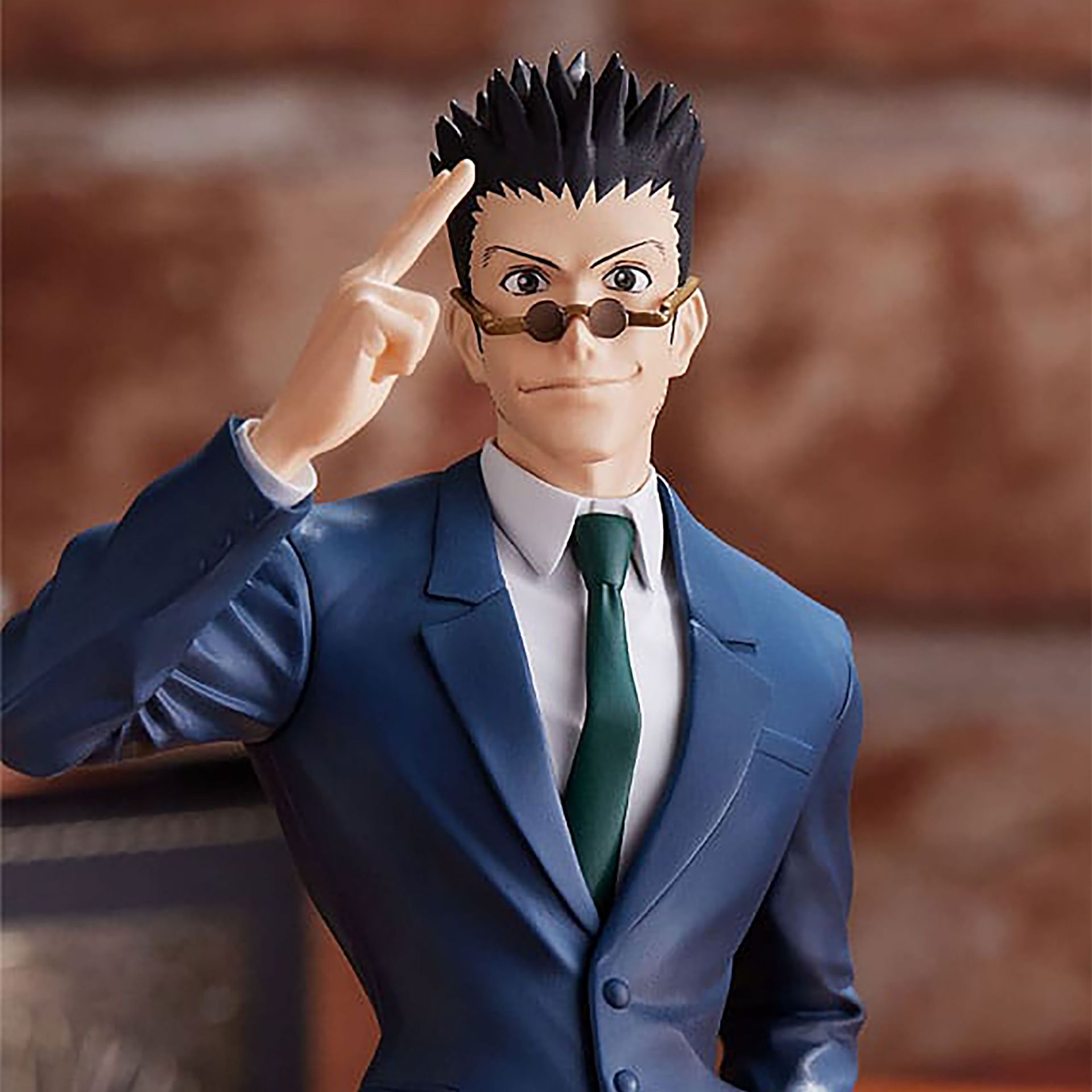 Hunter x Hunter - Leorio Figure | Elbenwald