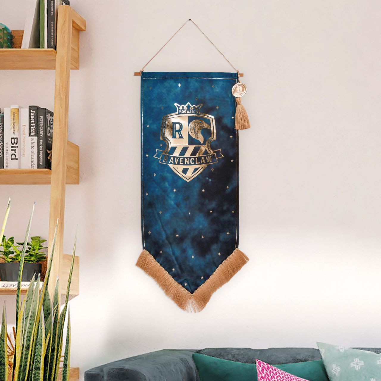 Ravenclaw Banner - Harry Potter | Elbenwald