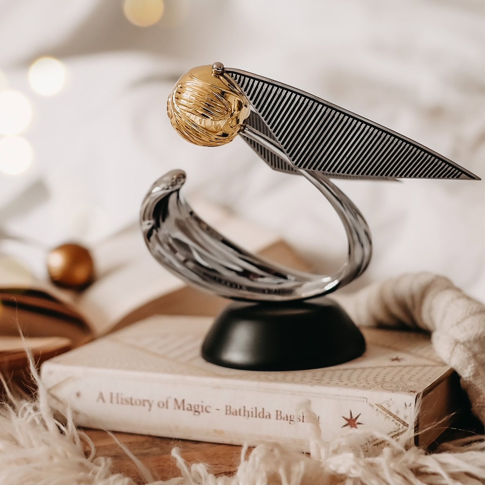 Harry Potter - The Golden Snitch | Elbenwald