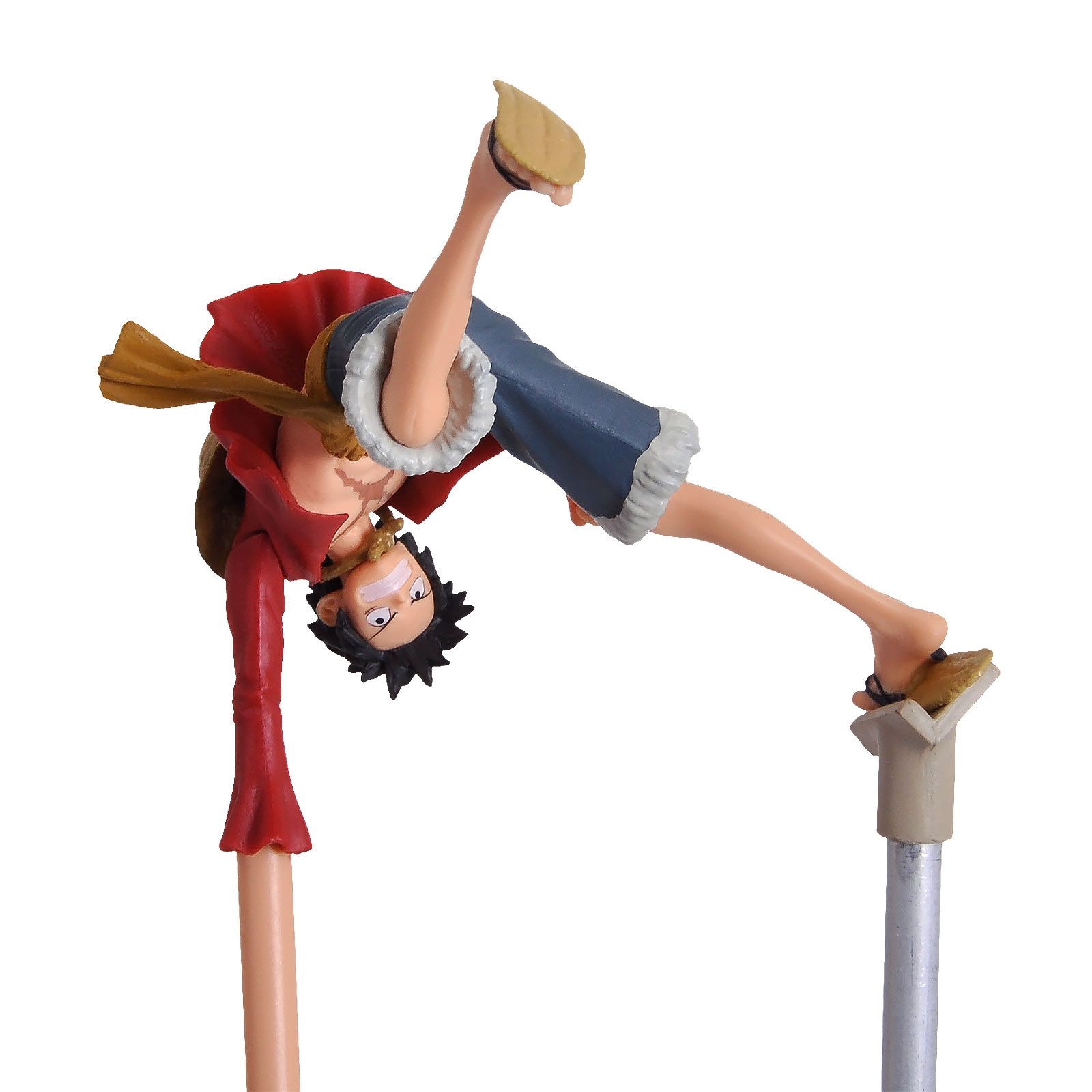 One Piece - Ruffy Gum Gum Pistol Figure | Elbenwald
