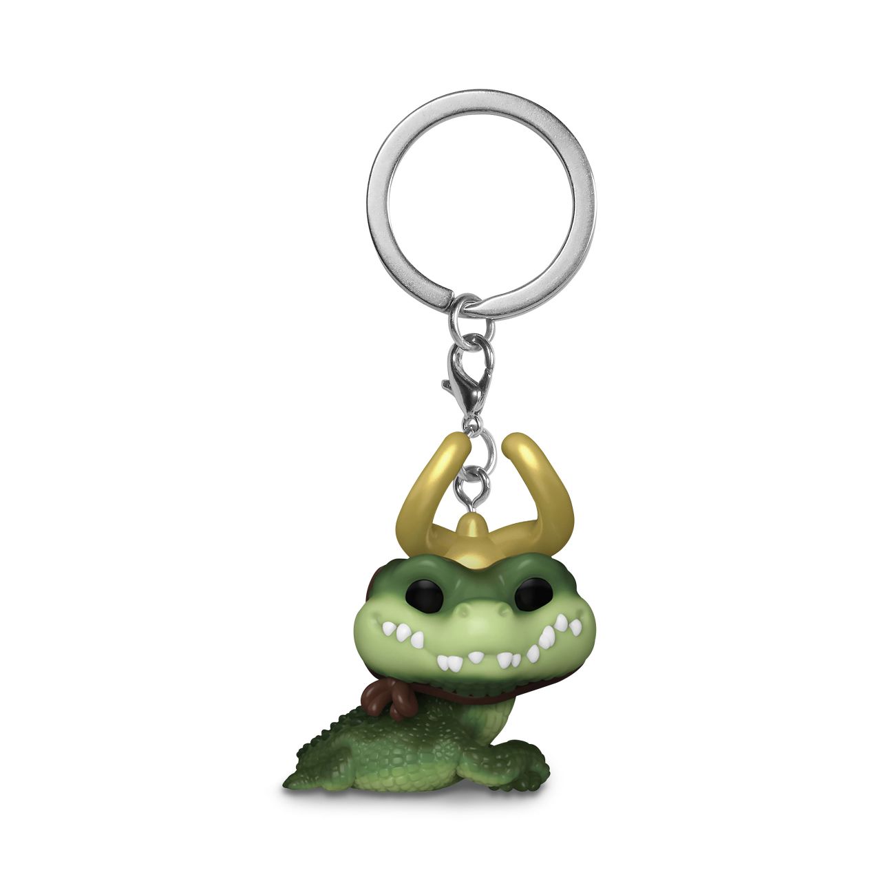 Loki - Alligator Loki Funko Pop Schlüsselanhänger | Elbenwald
