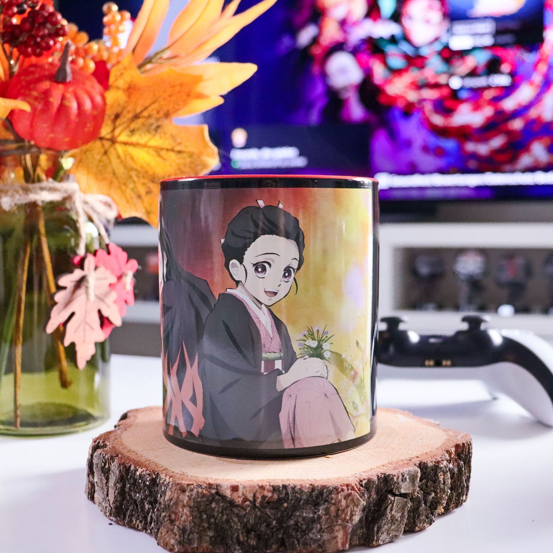 Demon Slayer - Nezuko Mug XXL | Elbenwald