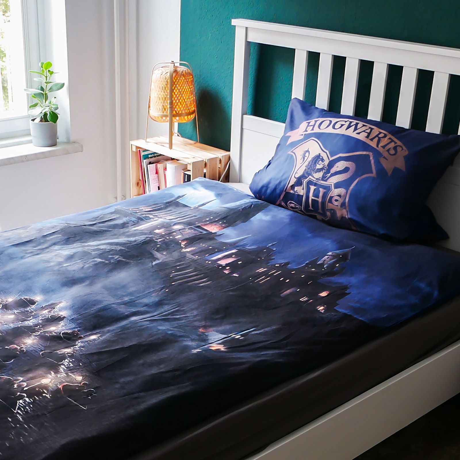 Harry Potter - Hogwarts Bedding | Elbenwald