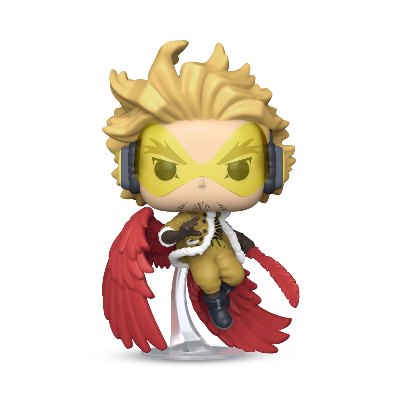 My Hero Academia - Hawks Funko Pop Figur | Elbenwald