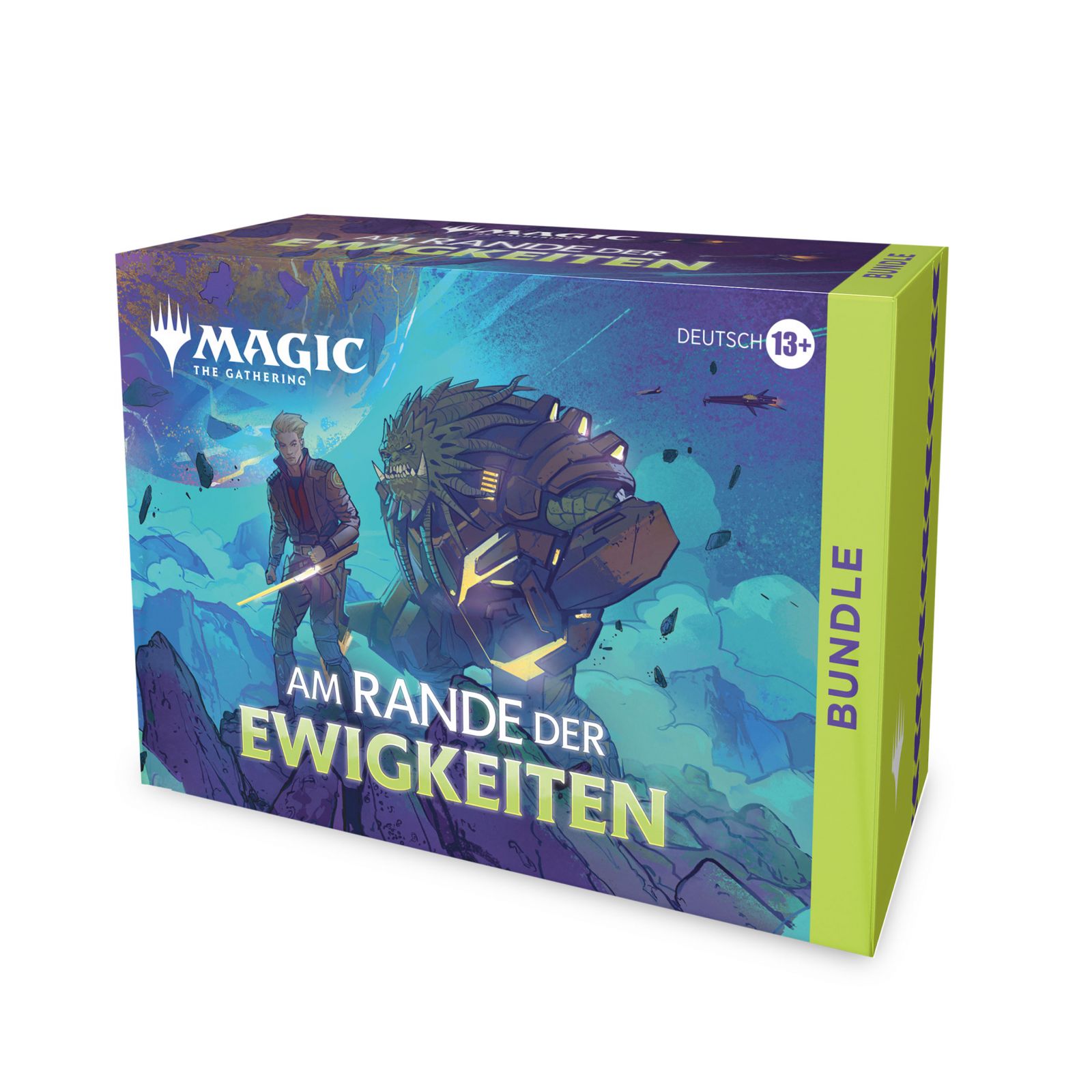Aan de Rand van de Eeuwigheid Bundle - Magic The Gathering | Magic the ...