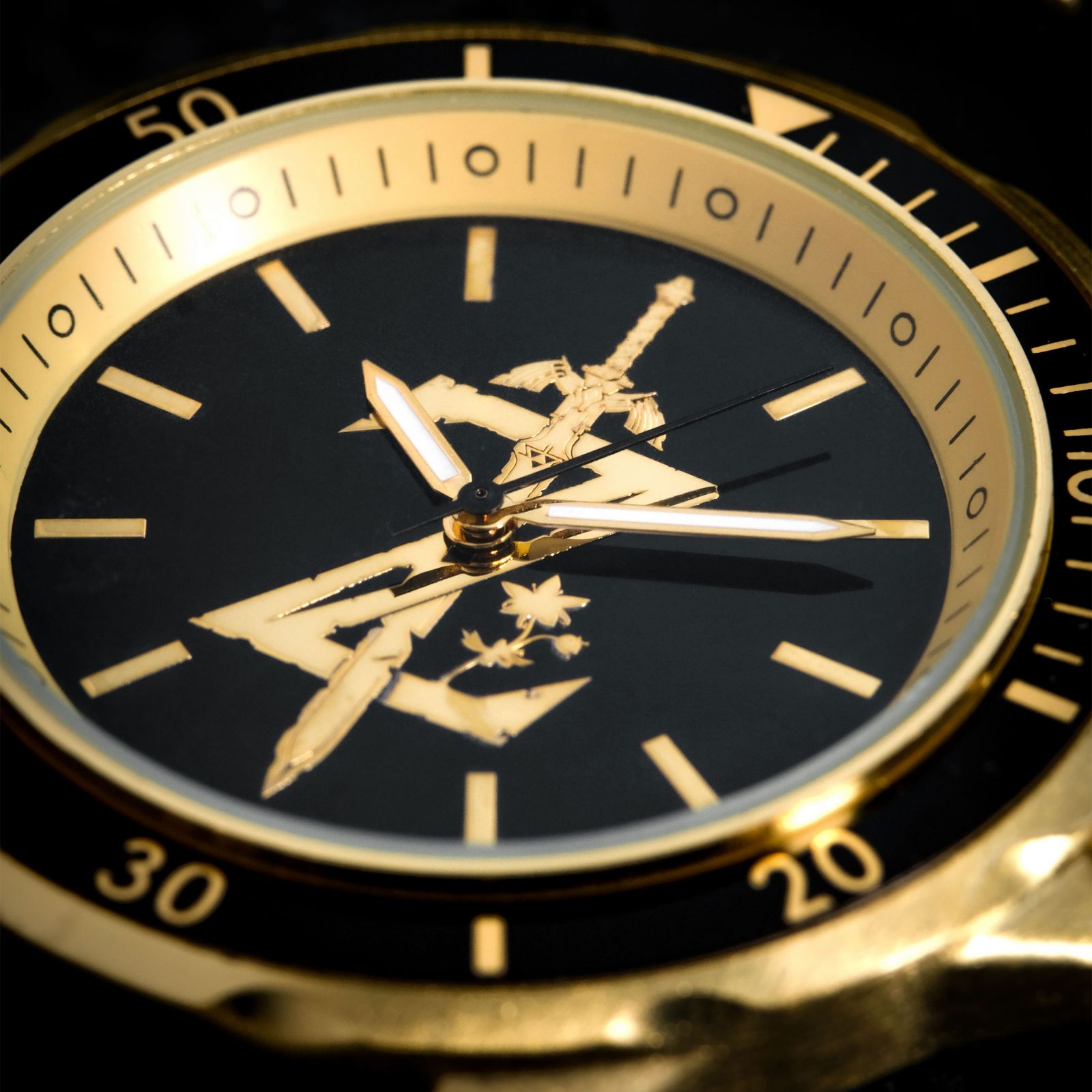 Zelda - Breath of the Wild Watch | Elbenwald