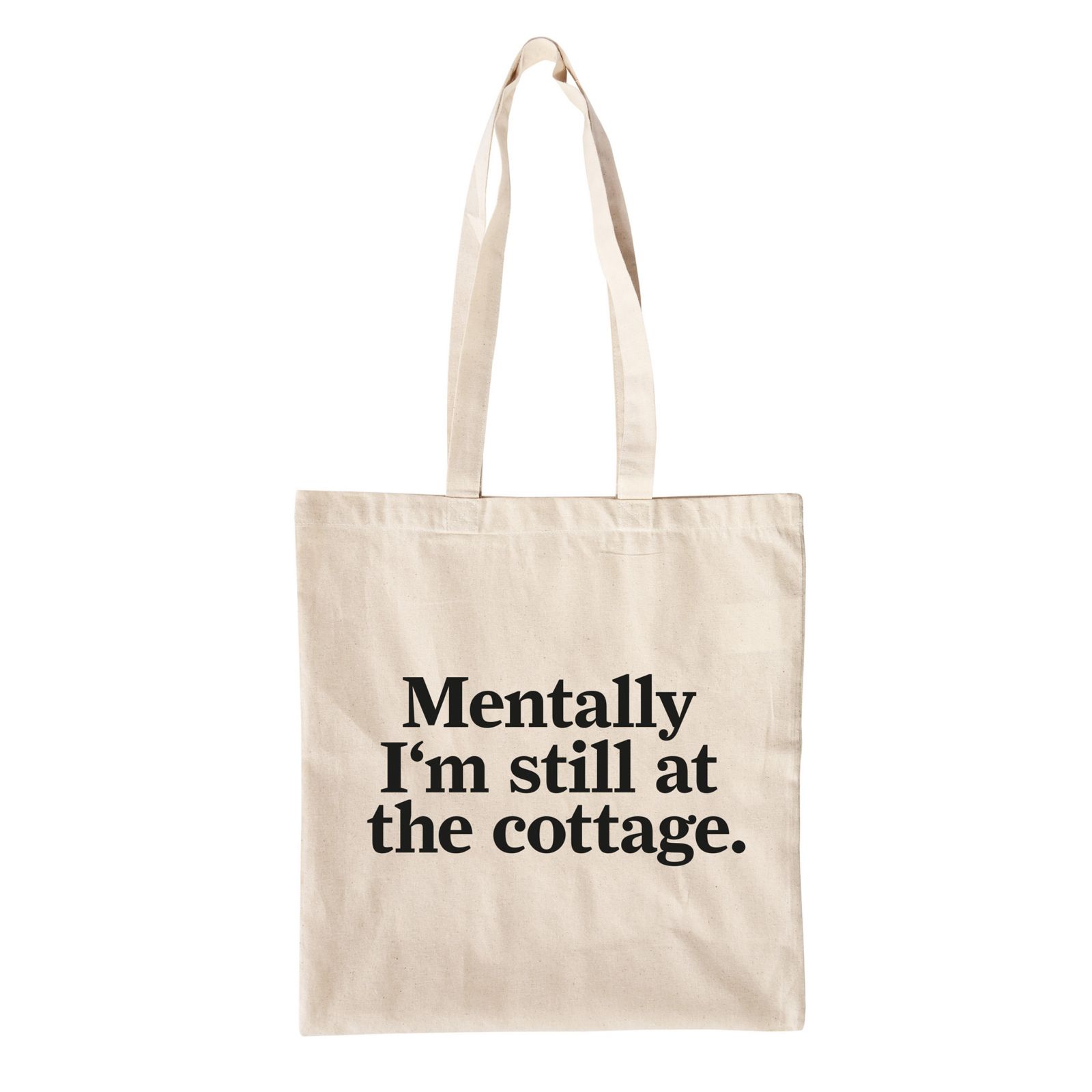 Still at the Cottage Tote Bag for Heated Rivalry Fans | Elbenwald