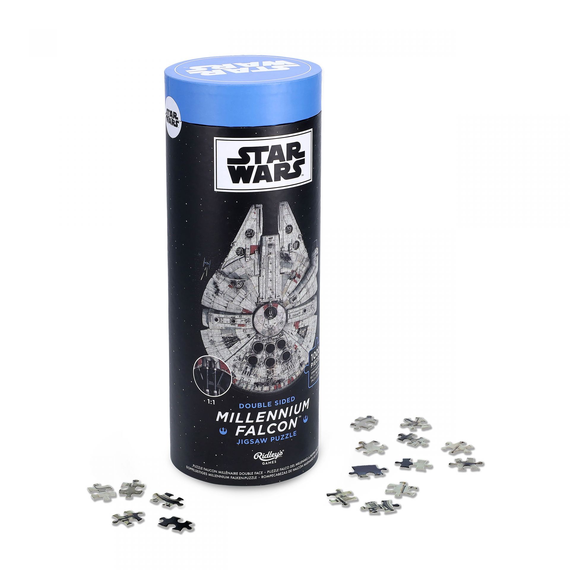 Star Wars - Millennium Falcon Puzzle | Elbenwald