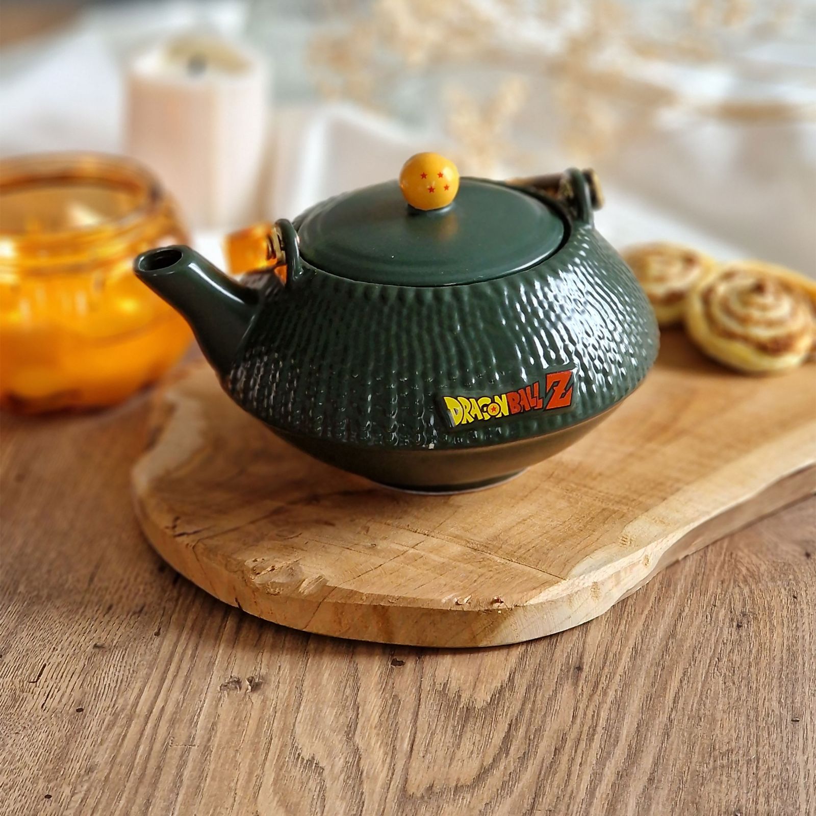 Dragon Ball Z - Shenlong Teapot | Elbenwald