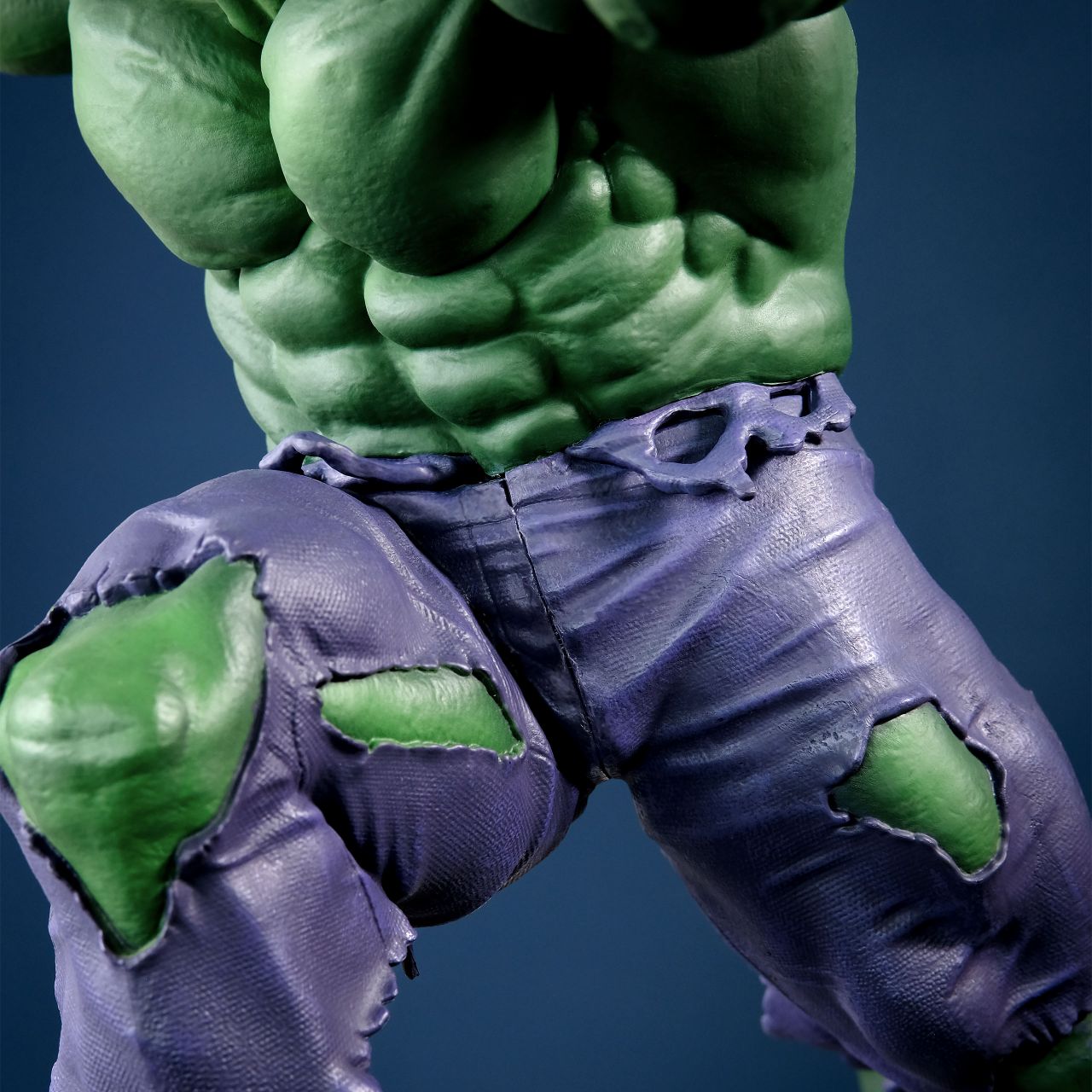 Hulk - Marvel Comic Diorama | Elbenwald