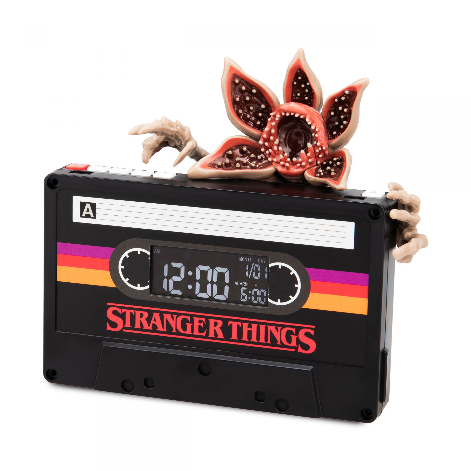 Stranger Things - Demogorgon Alarm Clock | Elbenwald