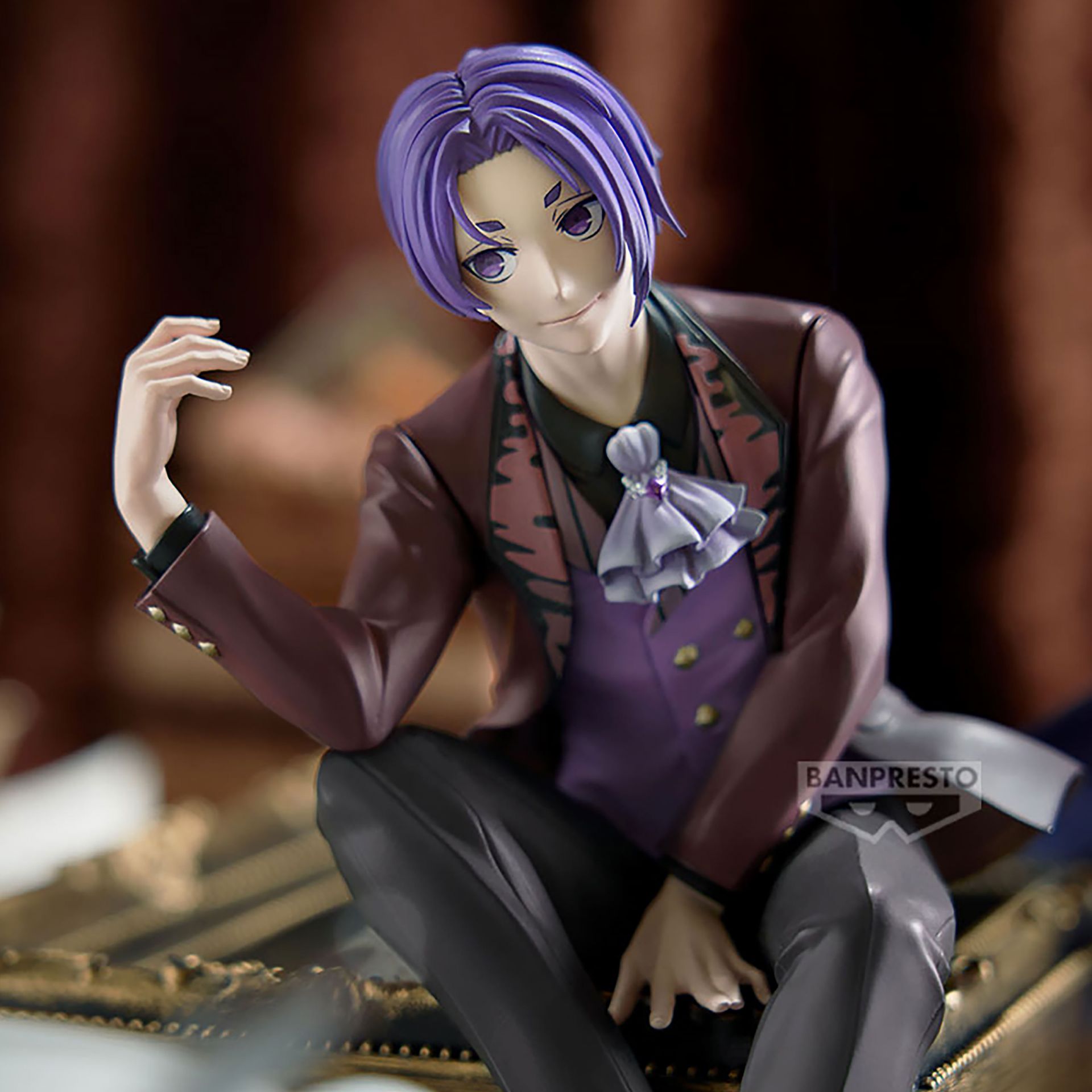 Blue Lock - Reo Mikage Sweets Flavor Figure | Elbenwald