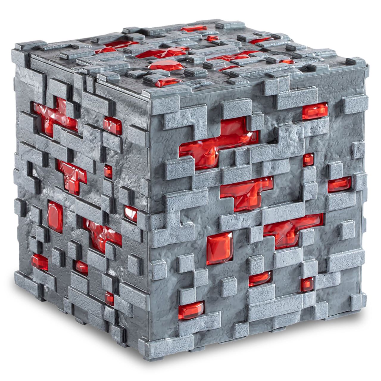 Minecraft - Redstone Table Lamp | Elbenwald
