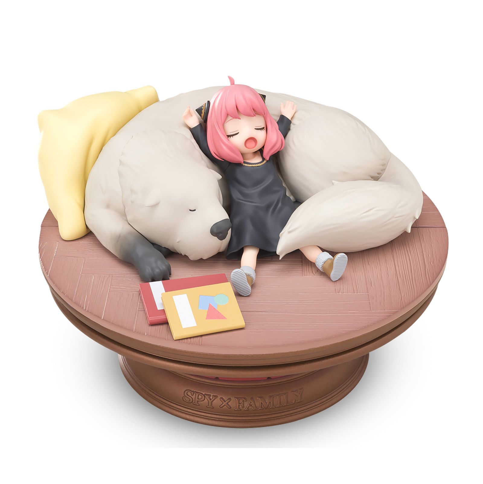 Spy x Family - Anya Forger Diorama Figure | Elbenwald