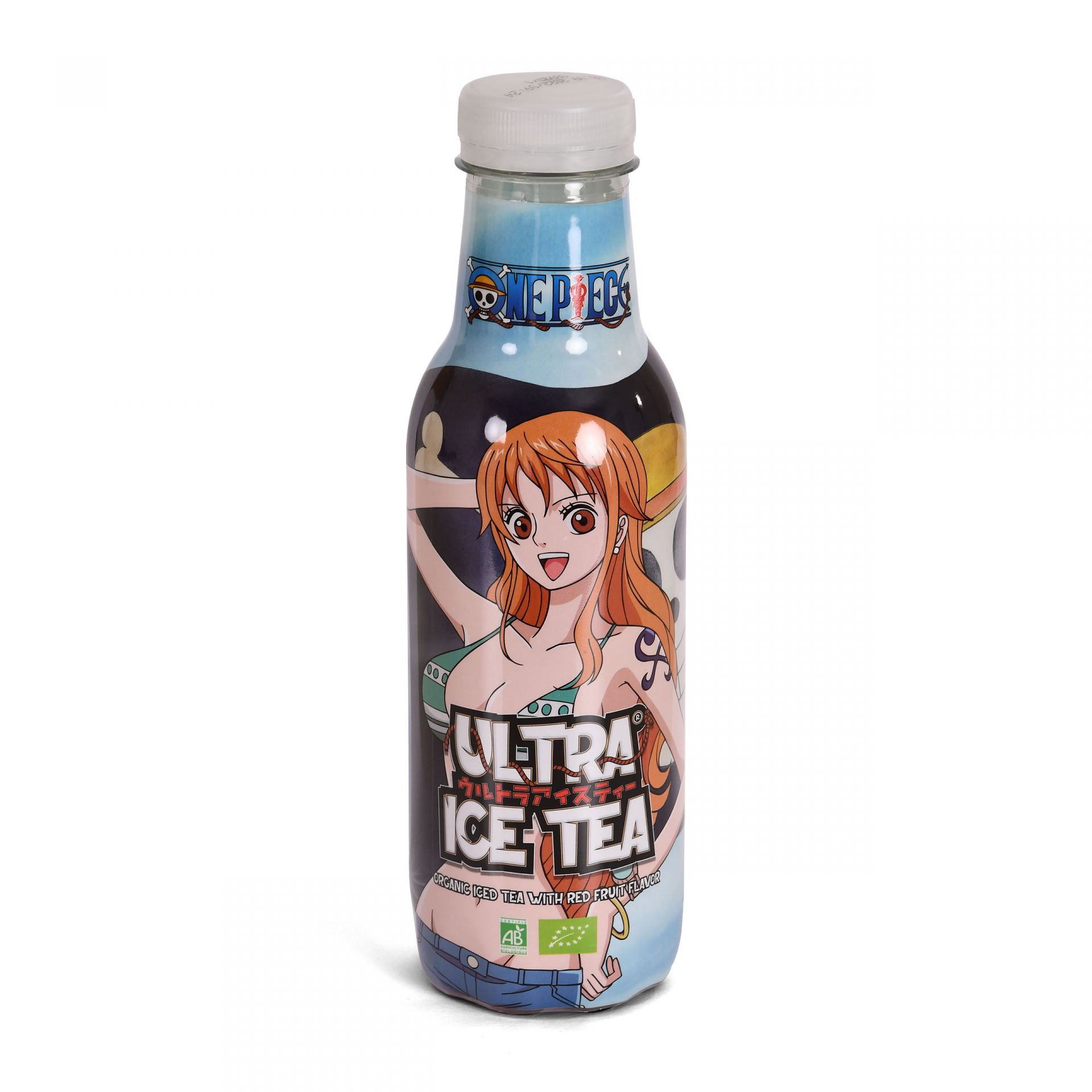 One Piece - Nami Ultra Organic Iced Tea Red Fruits 12 Pack | Elbenwald