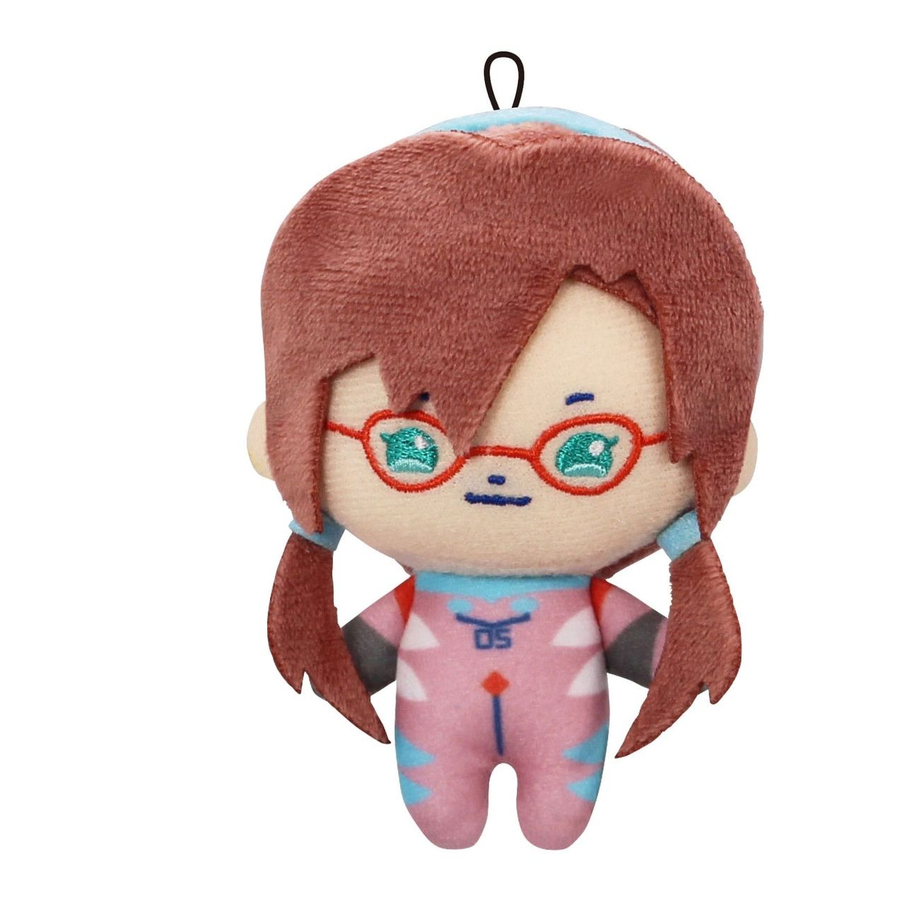 Neon Genesis Evangelion Eva Pocket Plüschfigur Mari 10 cm | Elbenwald