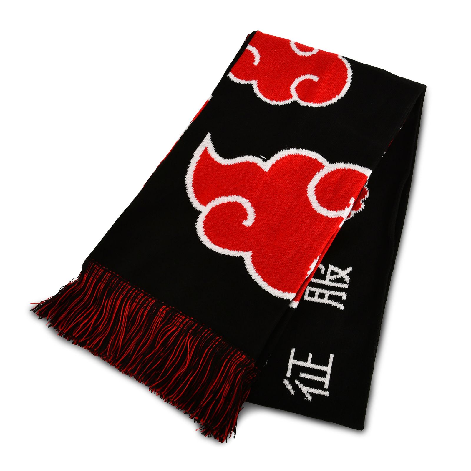 Naruto - Akatsuki Schal | Elbenwald