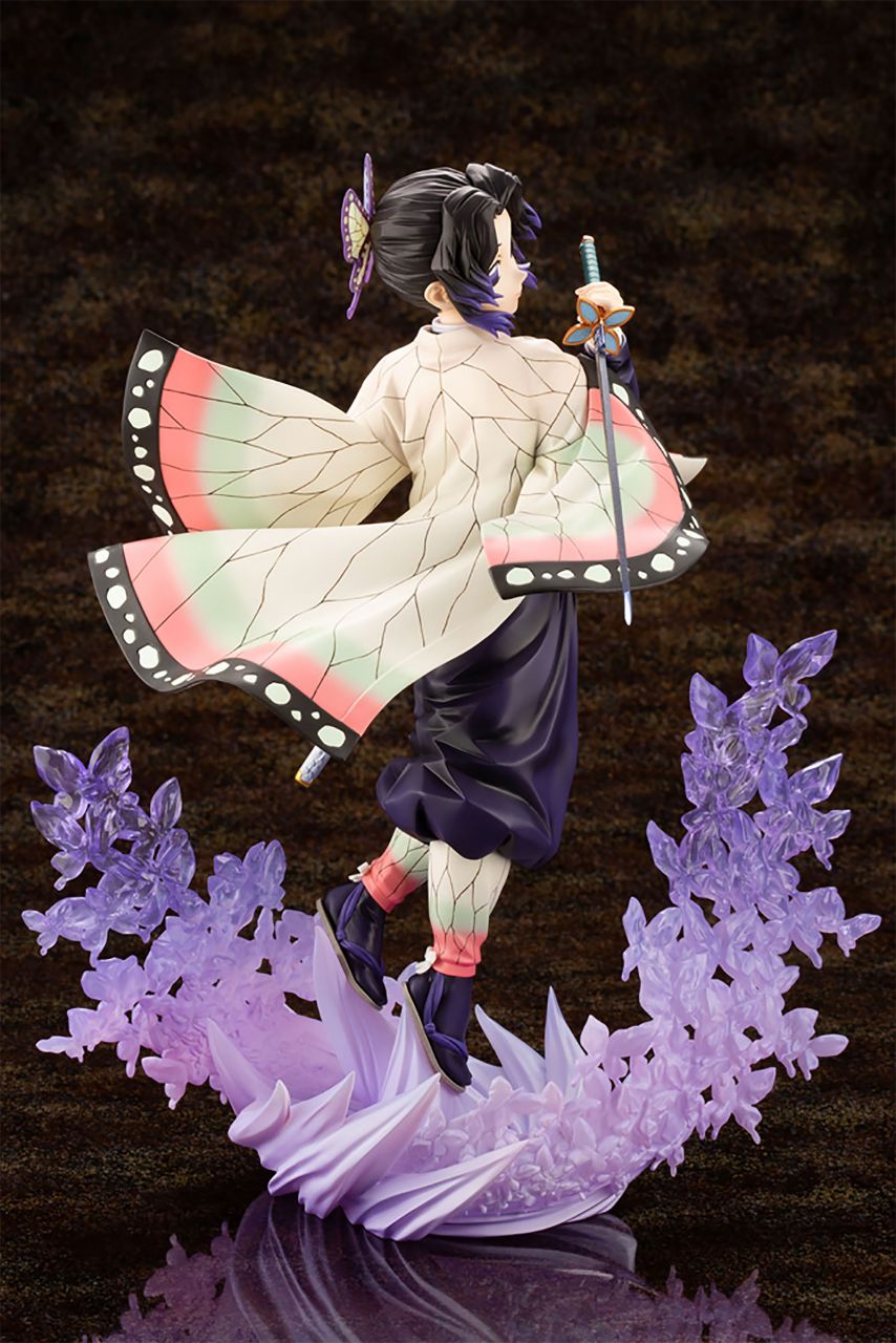 Demon Slayer - Shinobu Kocho ARTFX J Statue | Elbenwald