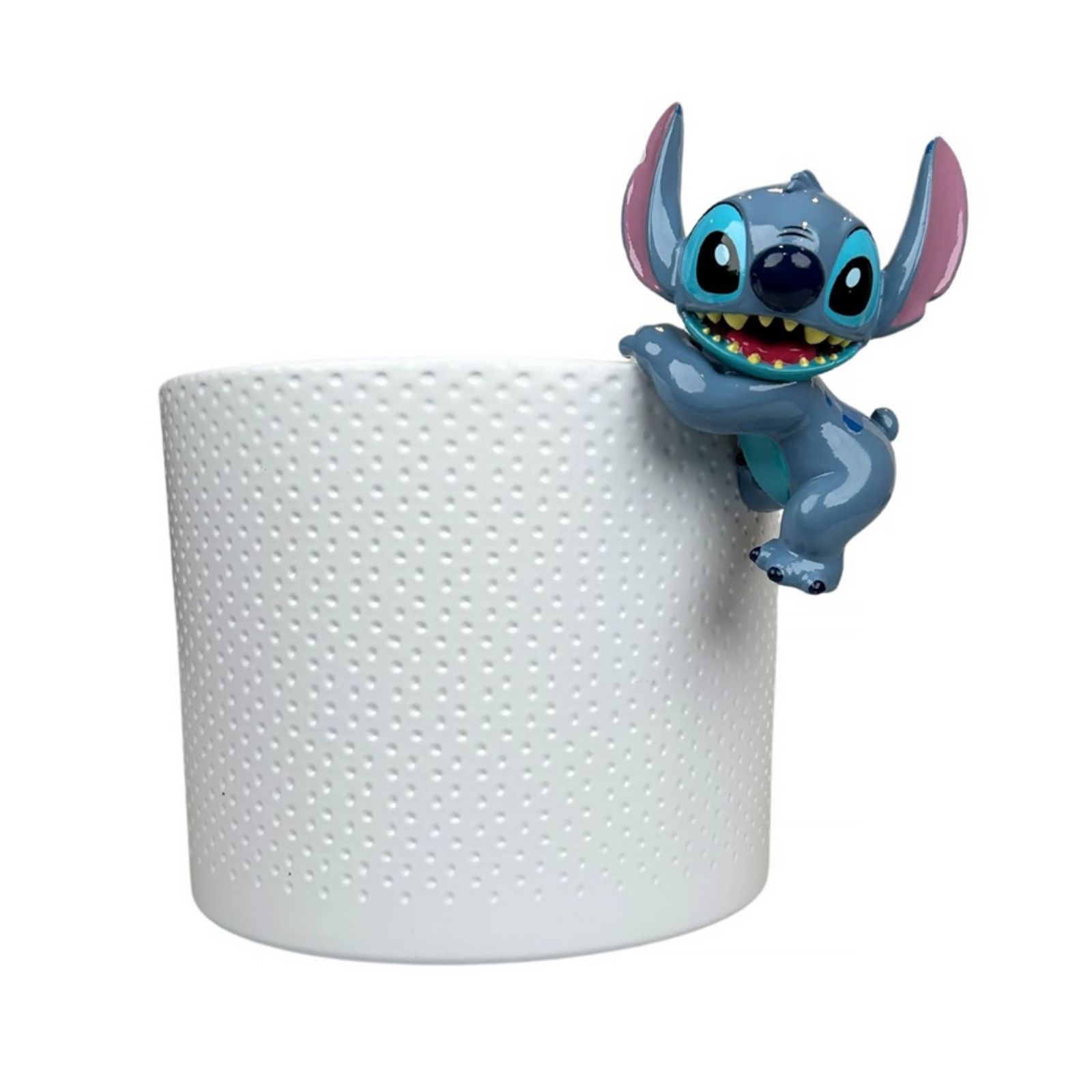Stitch Pot Hanger Figure - Lilo & Stitch | Elbenwald