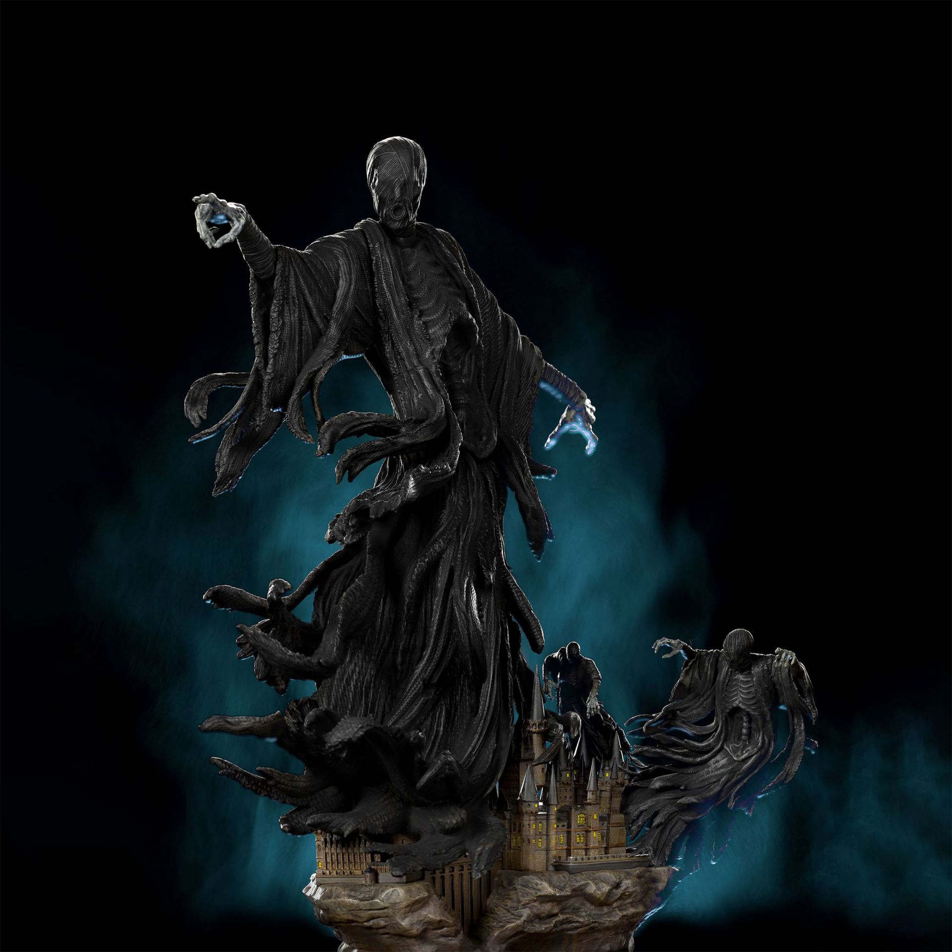 Harry Potter - Dementor Art Scale Statue 1:10 | Elbenwald