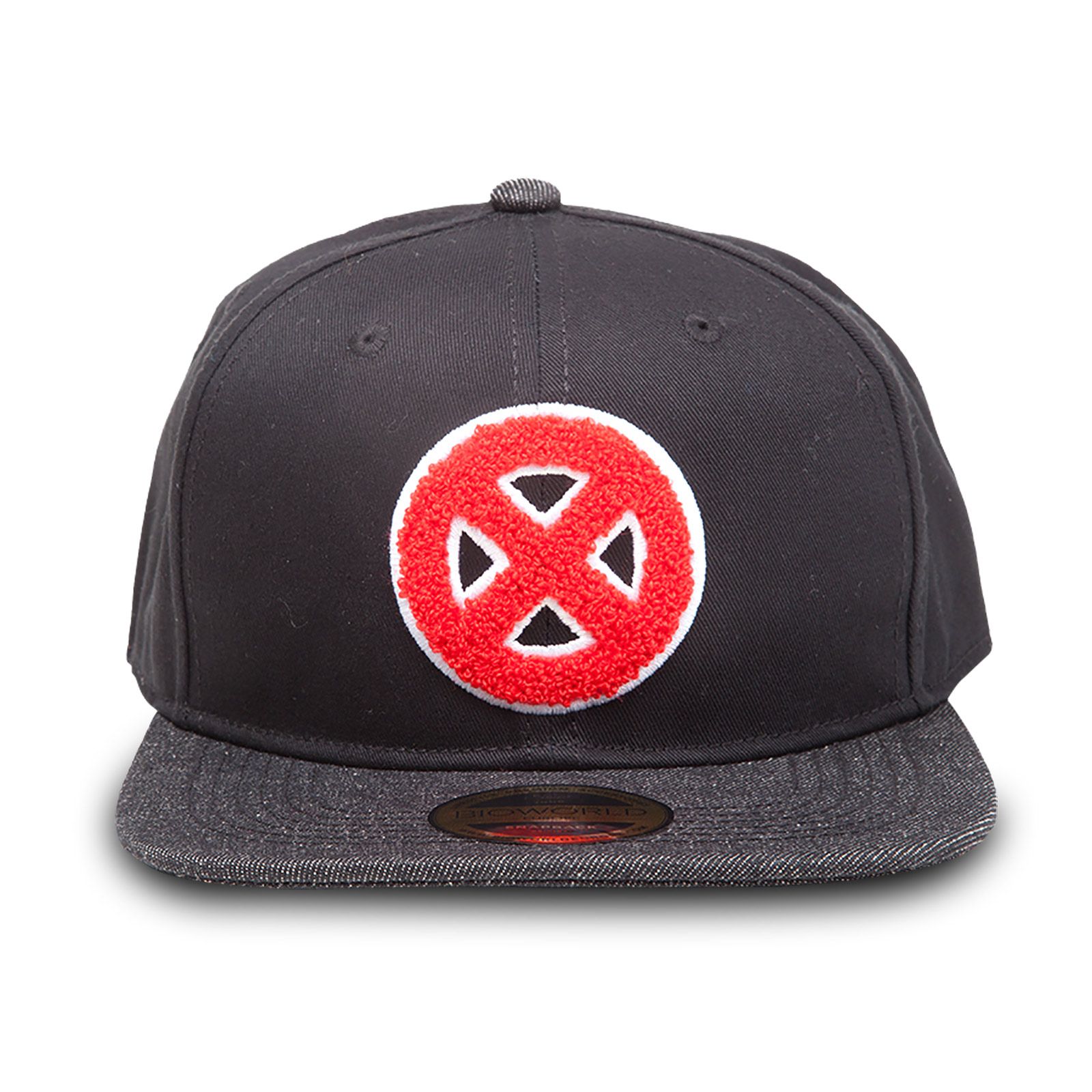 X-Men - Logo Snapback Cap | Elbenwald