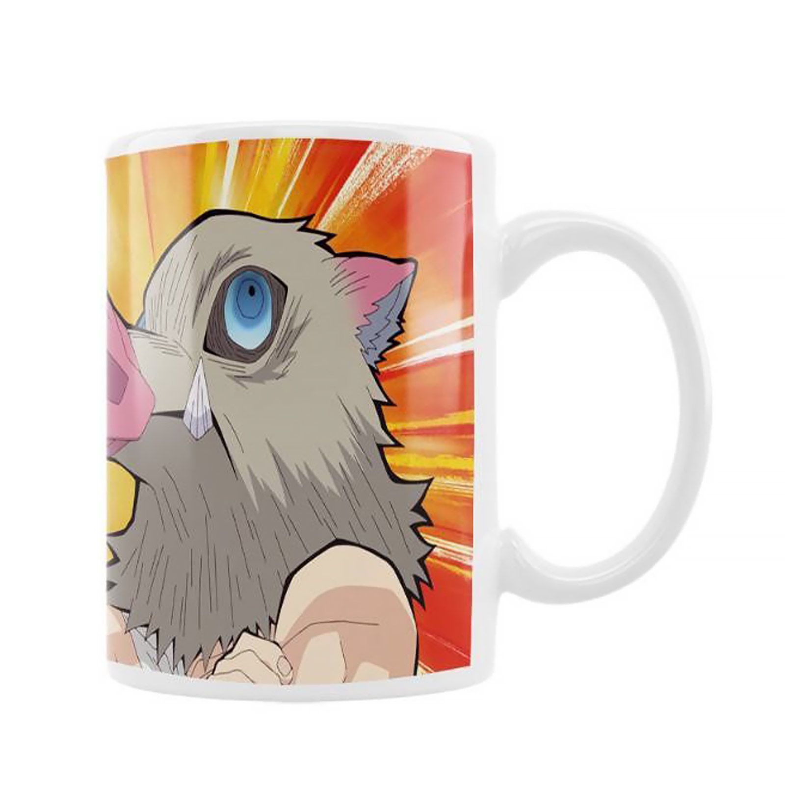 Demon Slayer - Inosuke Mug | Elbenwald