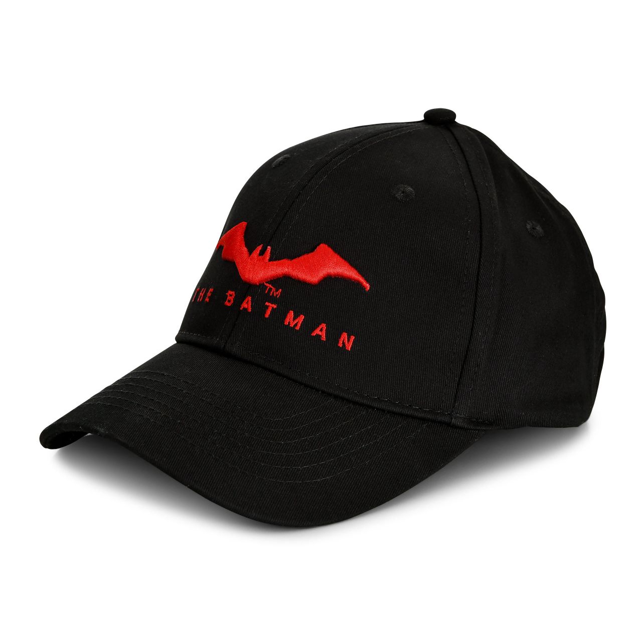 The Batman - Logo Baseball Cap black | Elbenwald