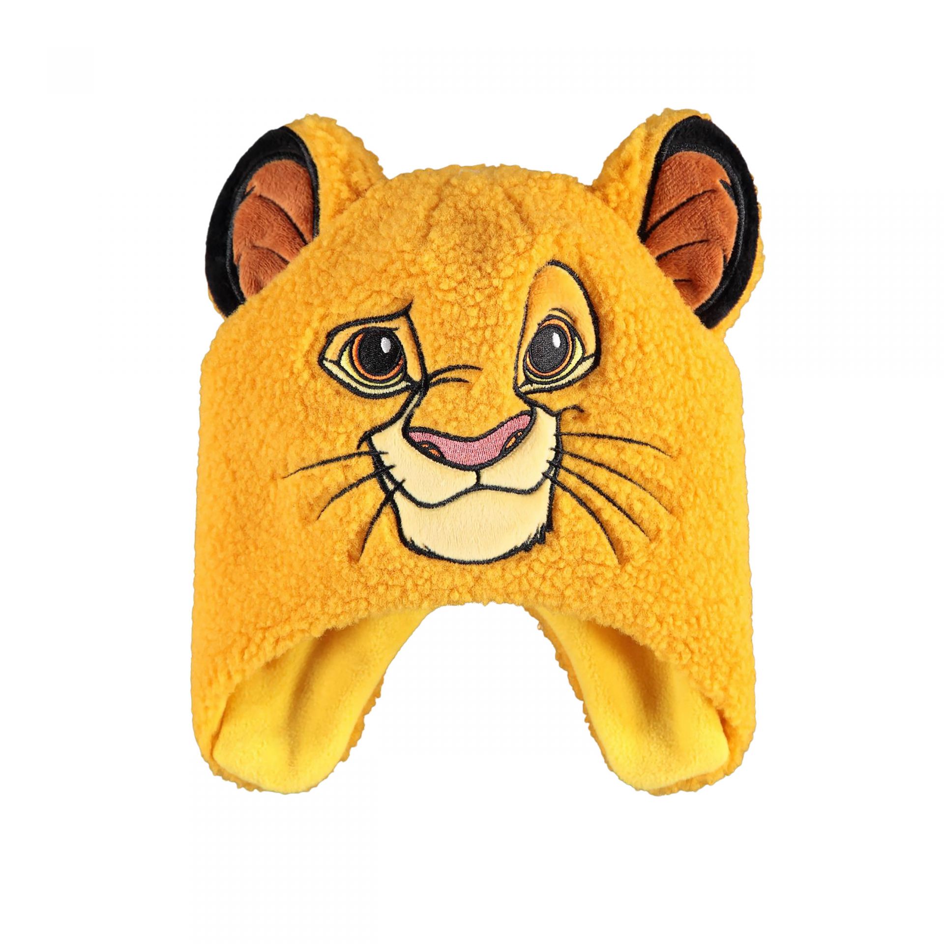 Lion King - Simba Plush Hat | The Lion King | Elbenwald