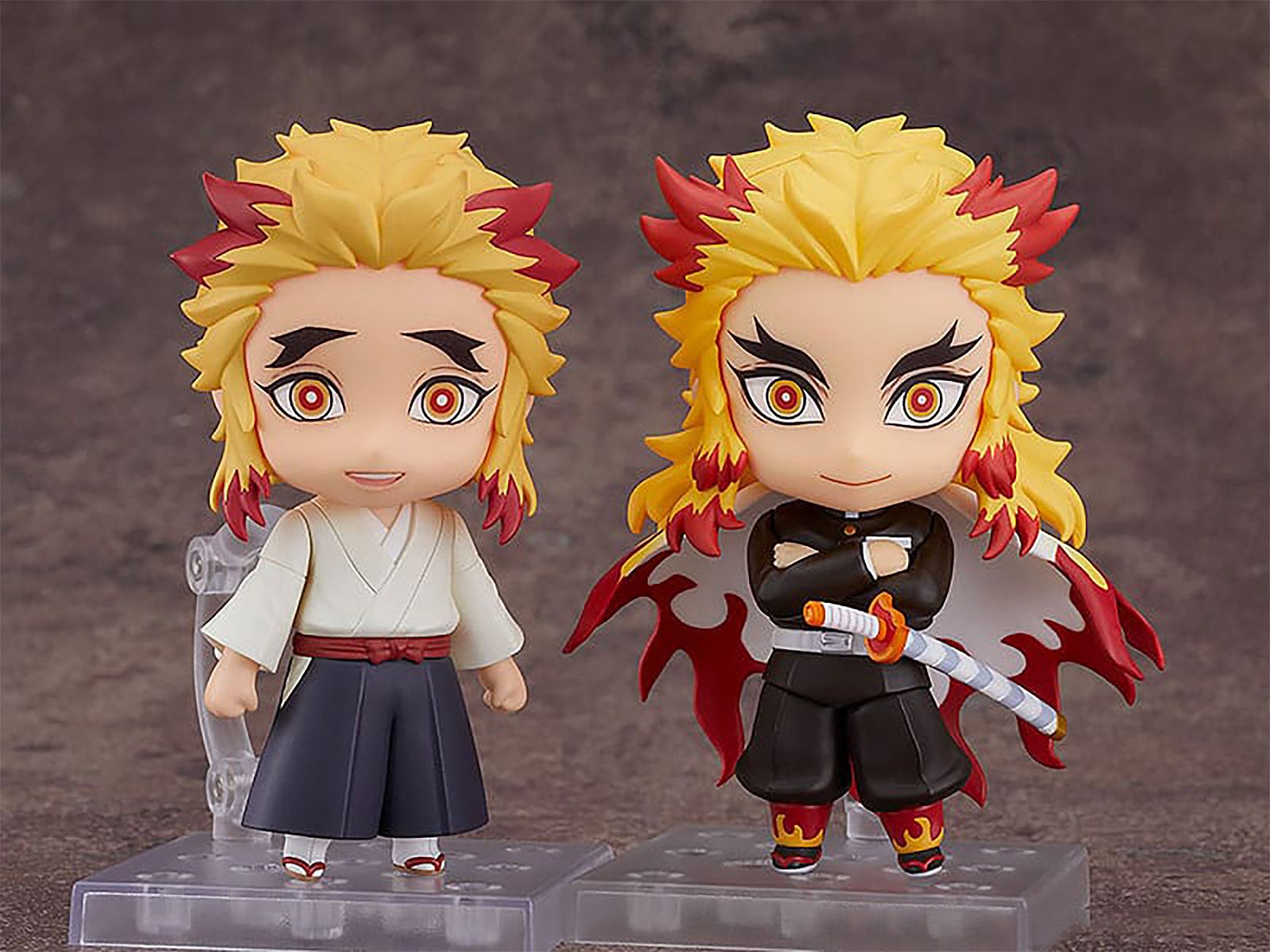 Demon Slayer - Senjuro Rengoku Nendoroid Actionfigur | Elbenwald
