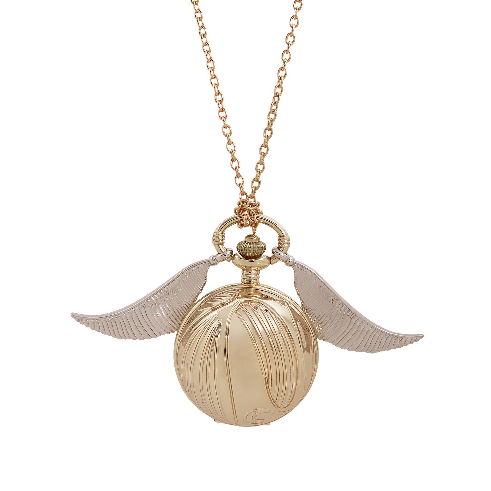 Harry Potter - Golden Snitch Pocket Watch | Elbenwald