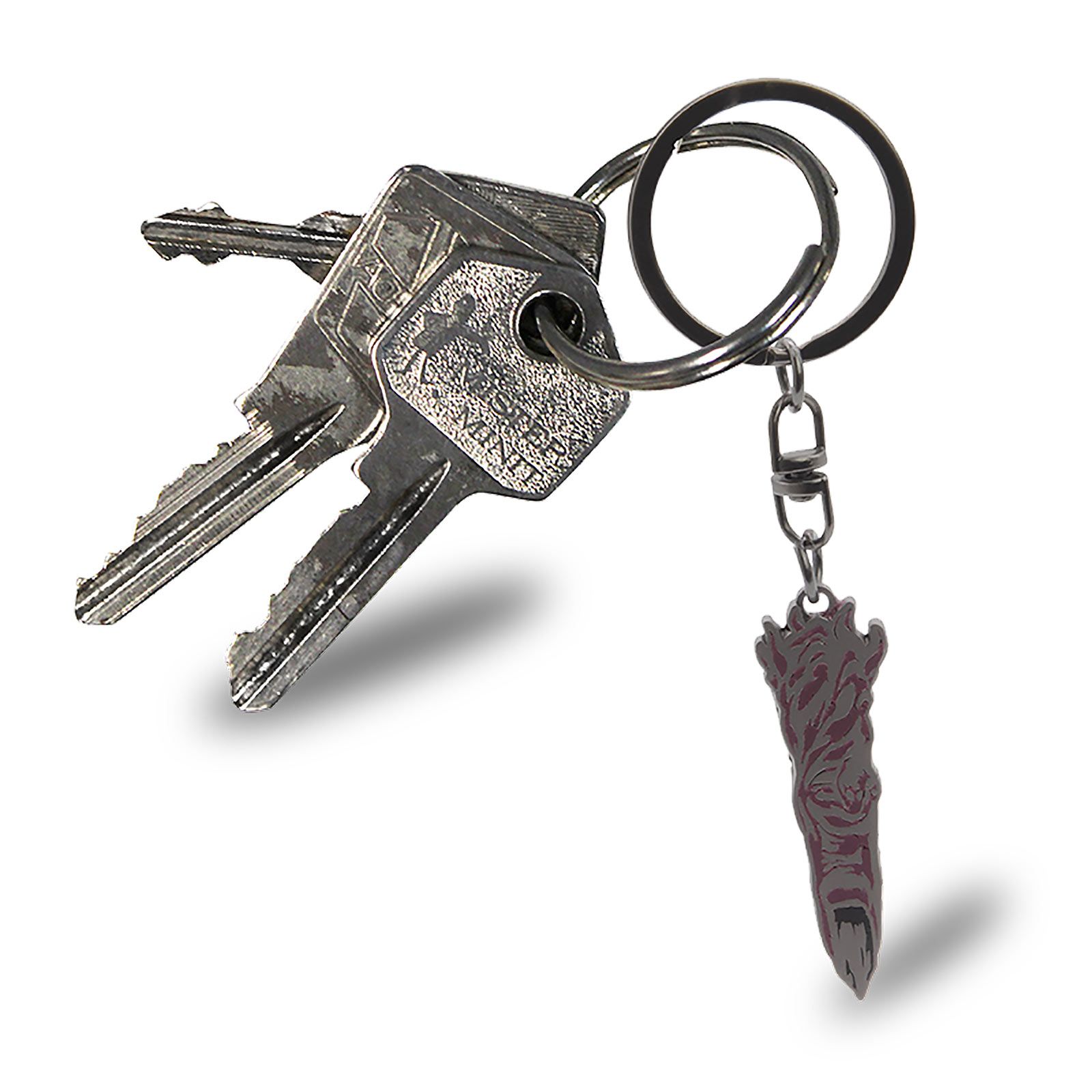 Jujutsu Kaisen - Sukuna's Finger Keychain | Elbenwald