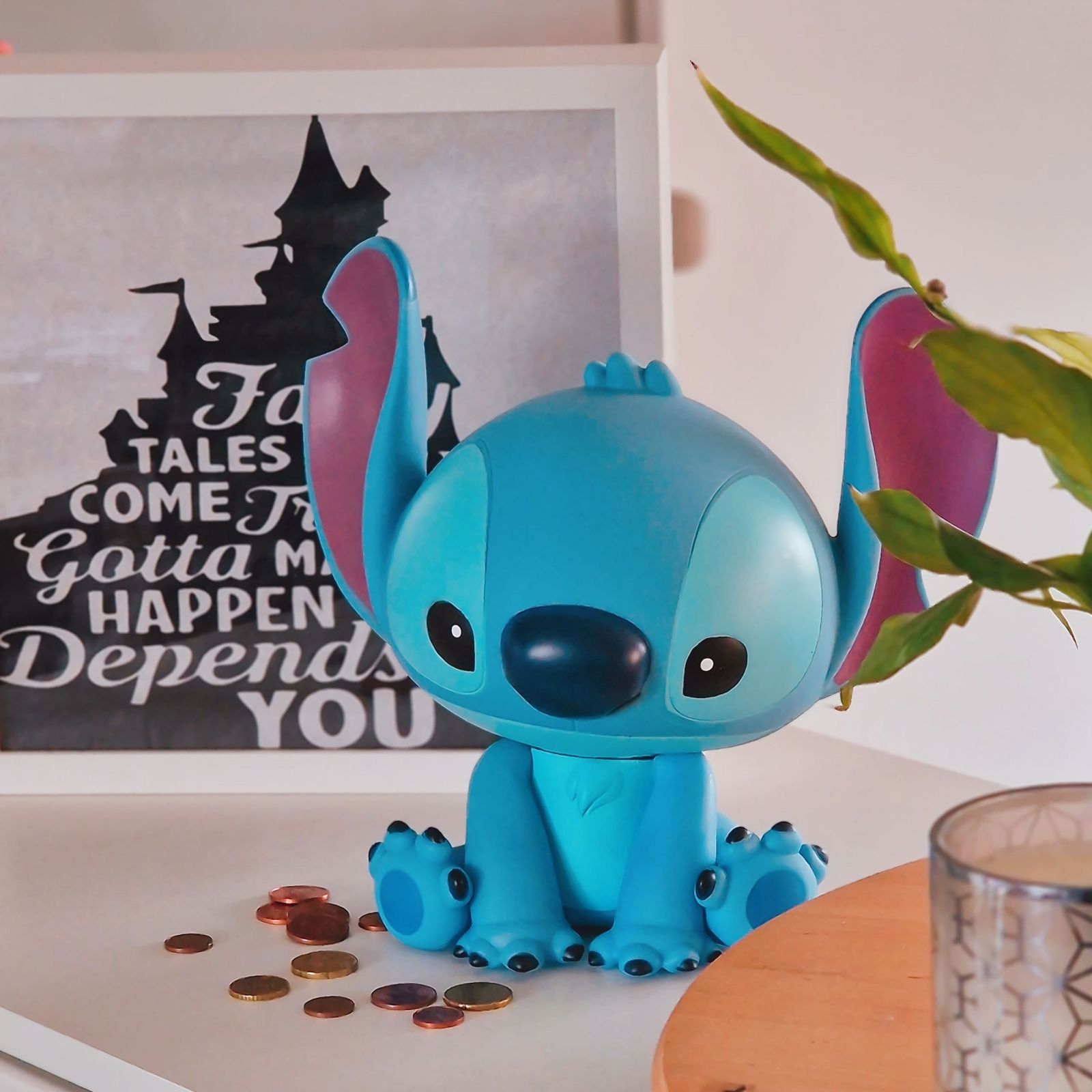 Lilo & Stitch - Spardose Stitch | Elbenwald
