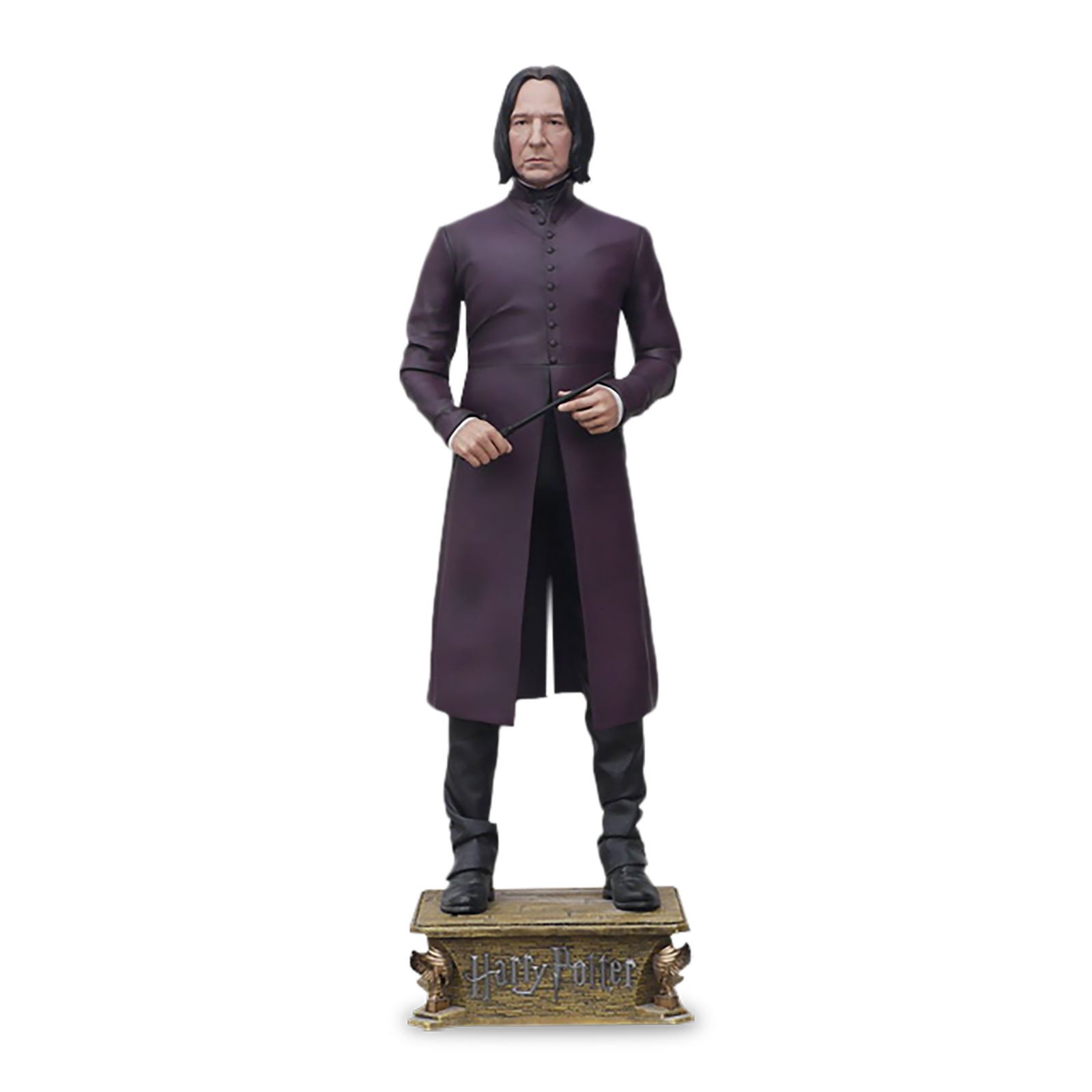 Snape Life-Size Statue 1:1 - Harry Potter | Elbenwald