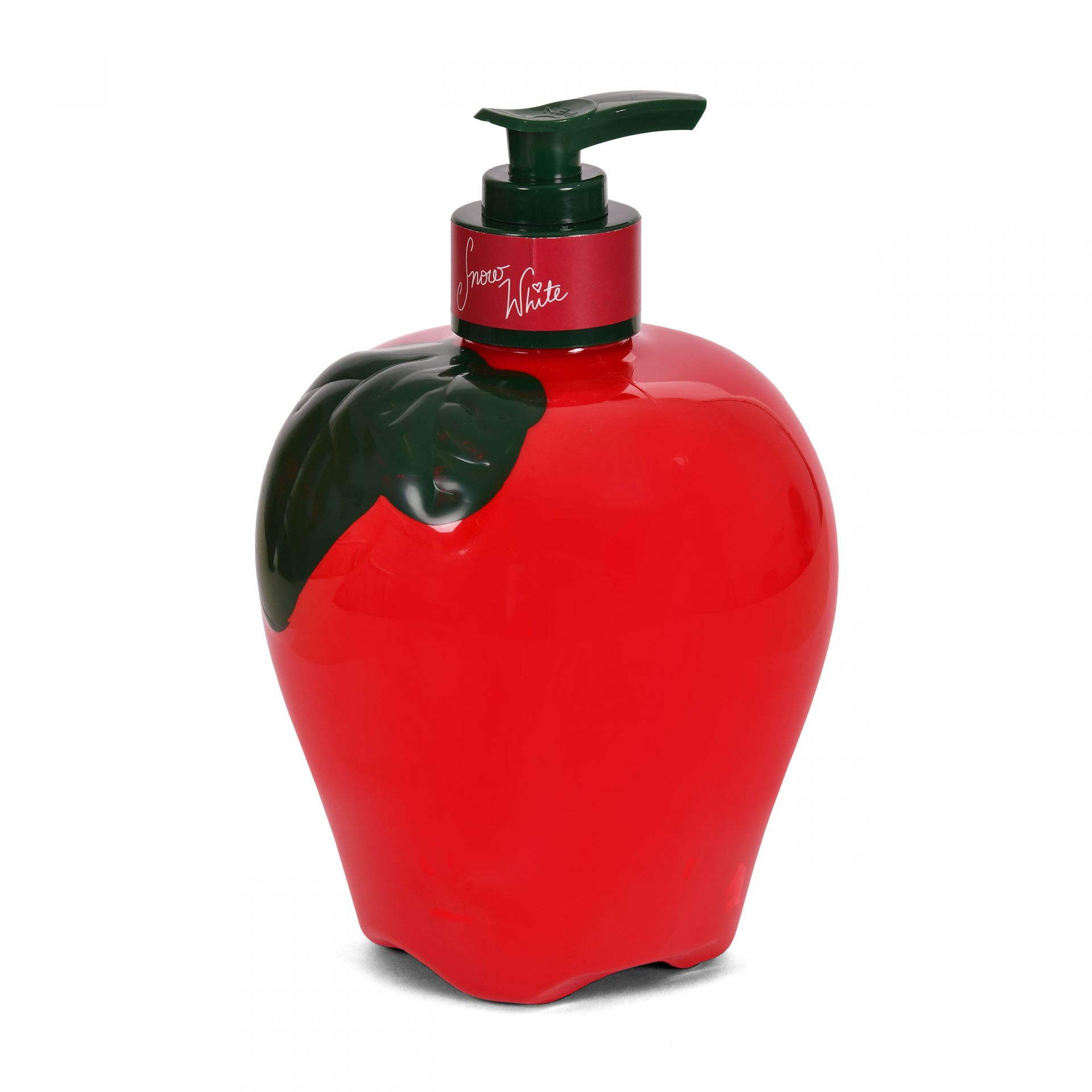 Snow White - Apple Soap Dispenser with Wash Gel | Snow white | Elbenwald