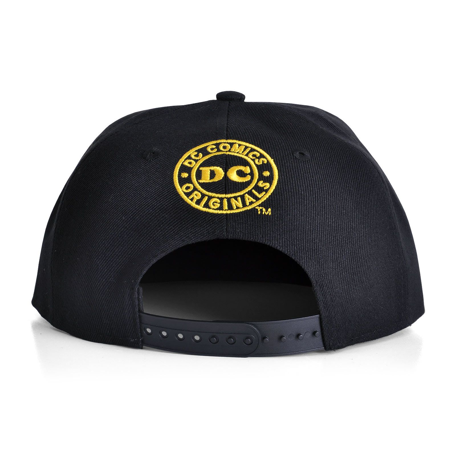 Batman - Classic Logo Snapback Cap | Elbenwald