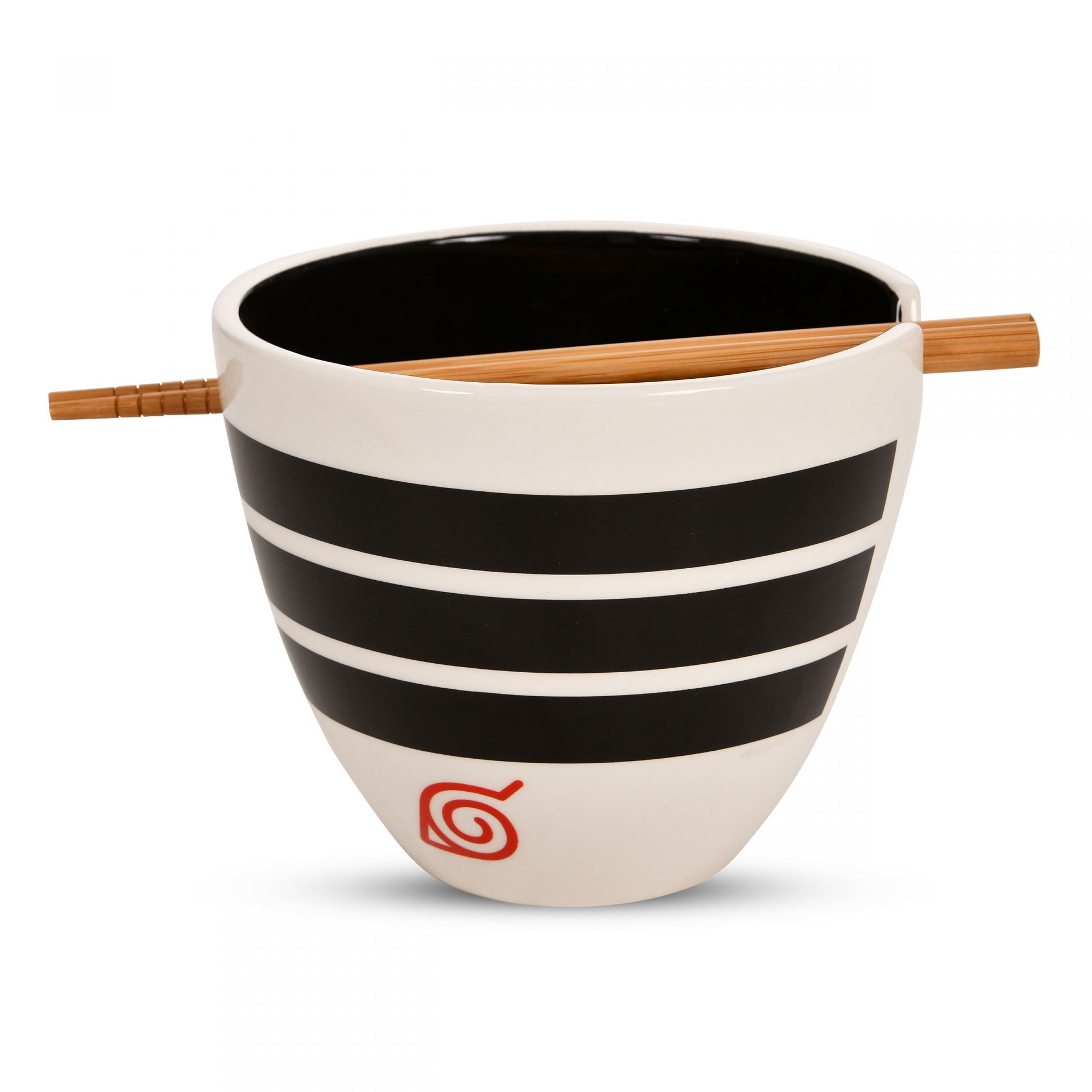 Naruto - Uzumaki Naruto Ramen Bowl with Chopsticks | Elbenwald