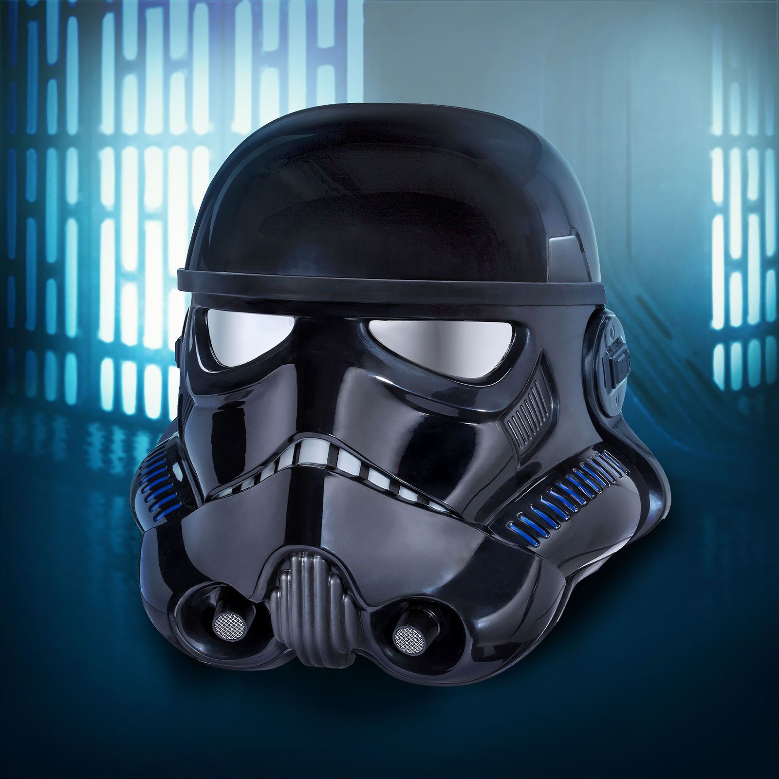 Star Wars - Shadow Trooper Helmet with Voice Changer | Elbenwald