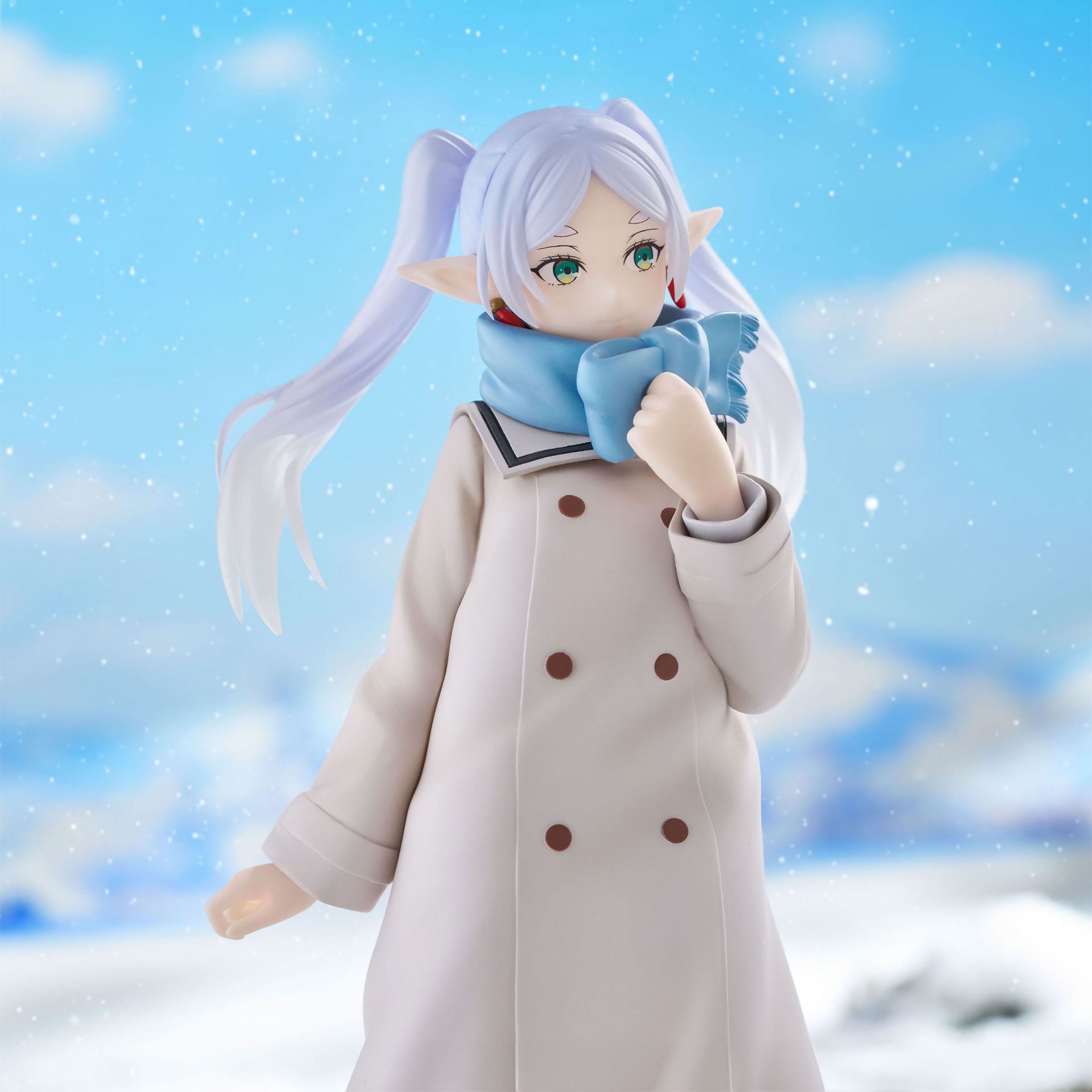 Frieren: Beyond Journey’s End – Frieren Trio-Try-iT Figure | Elbenwald