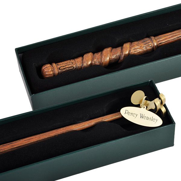 Percy Weasley Wand - Character Edition | Harry Potter | Elbenwald