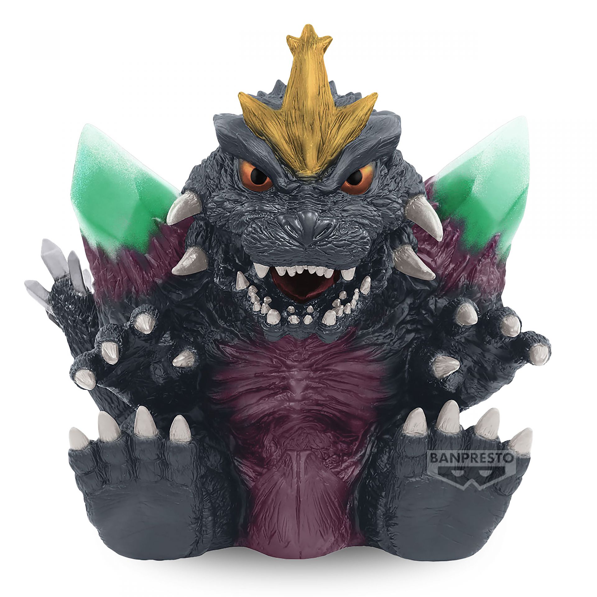 Godzilla - Space Godzilla Toho Enshrined Monsters Figure Version B ...
