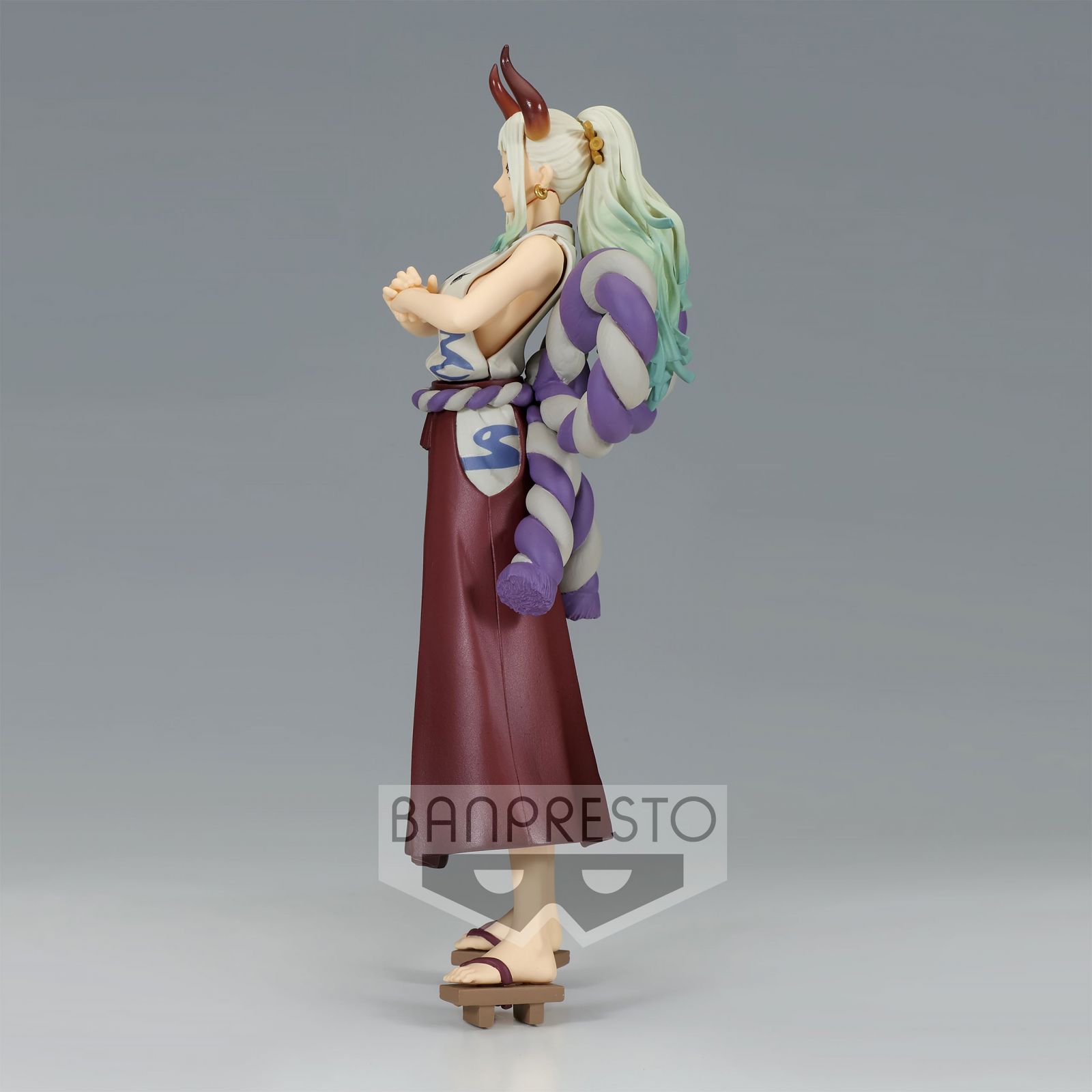 One Piece - Yamato Figur DXF Grandline Series | Elbenwald