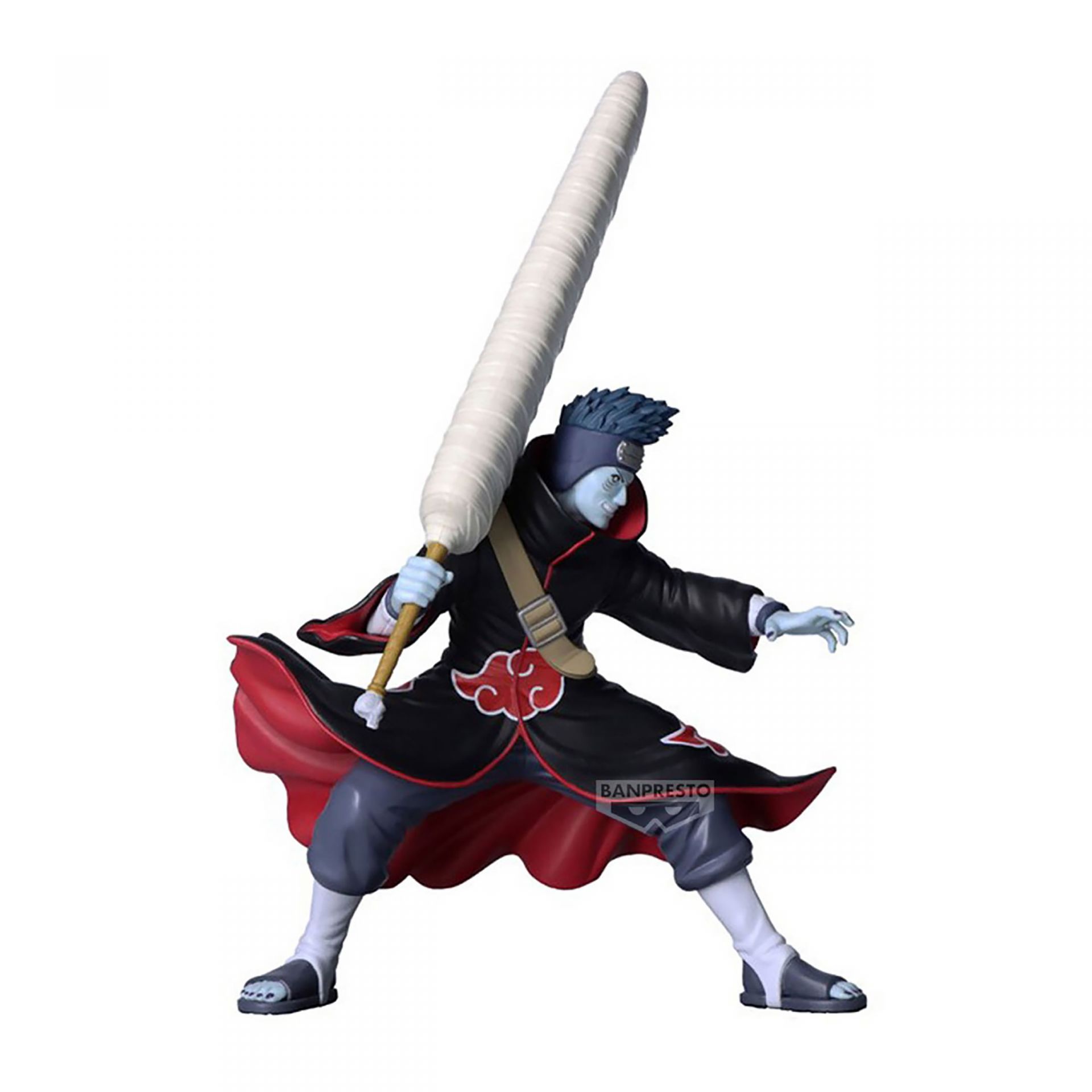 Naruto Shippuden - Kisame Shigaki Vibration Stars Figure | Elbenwald