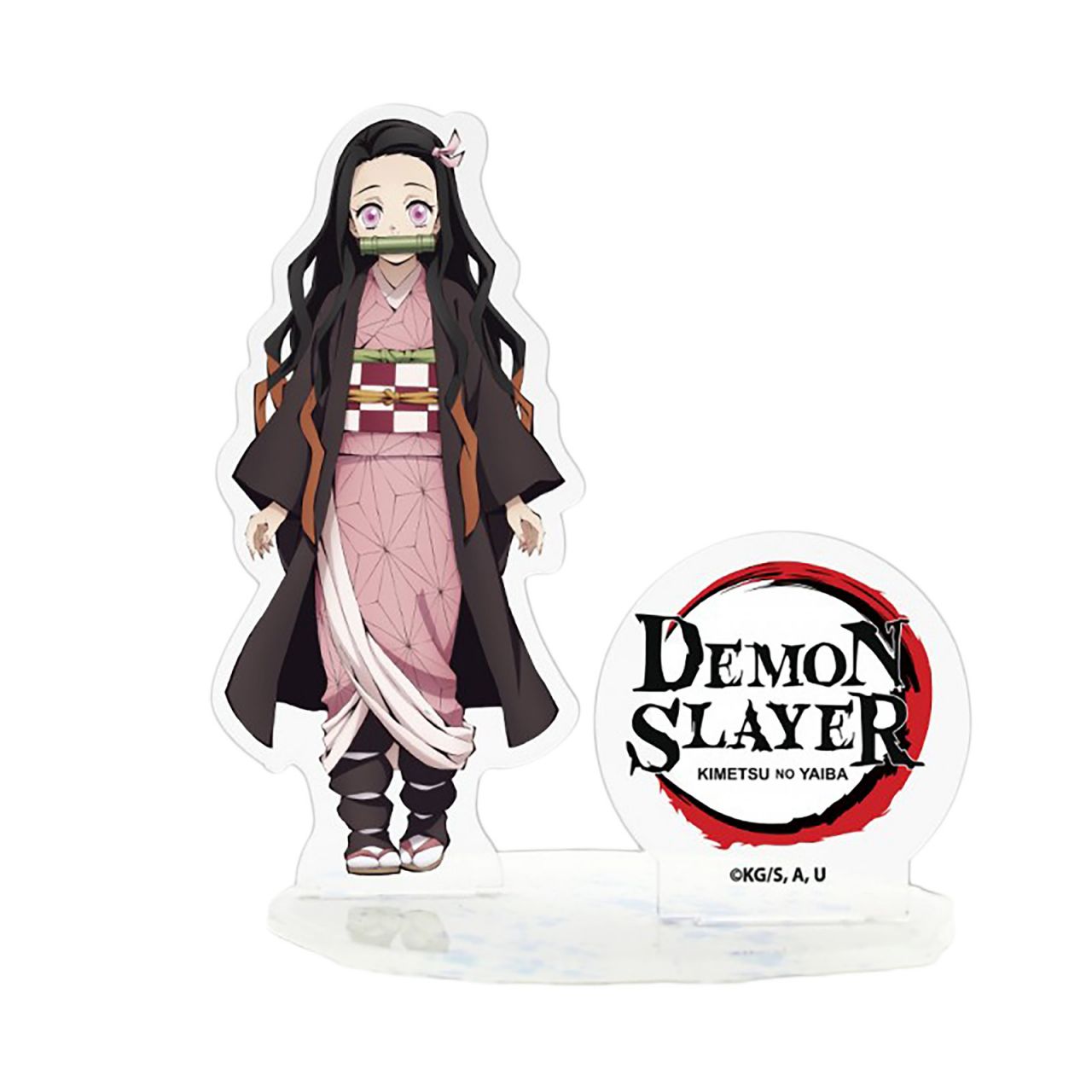 Demon Slayer - Nezuko Kamado Acrylic Figure | Elbenwald